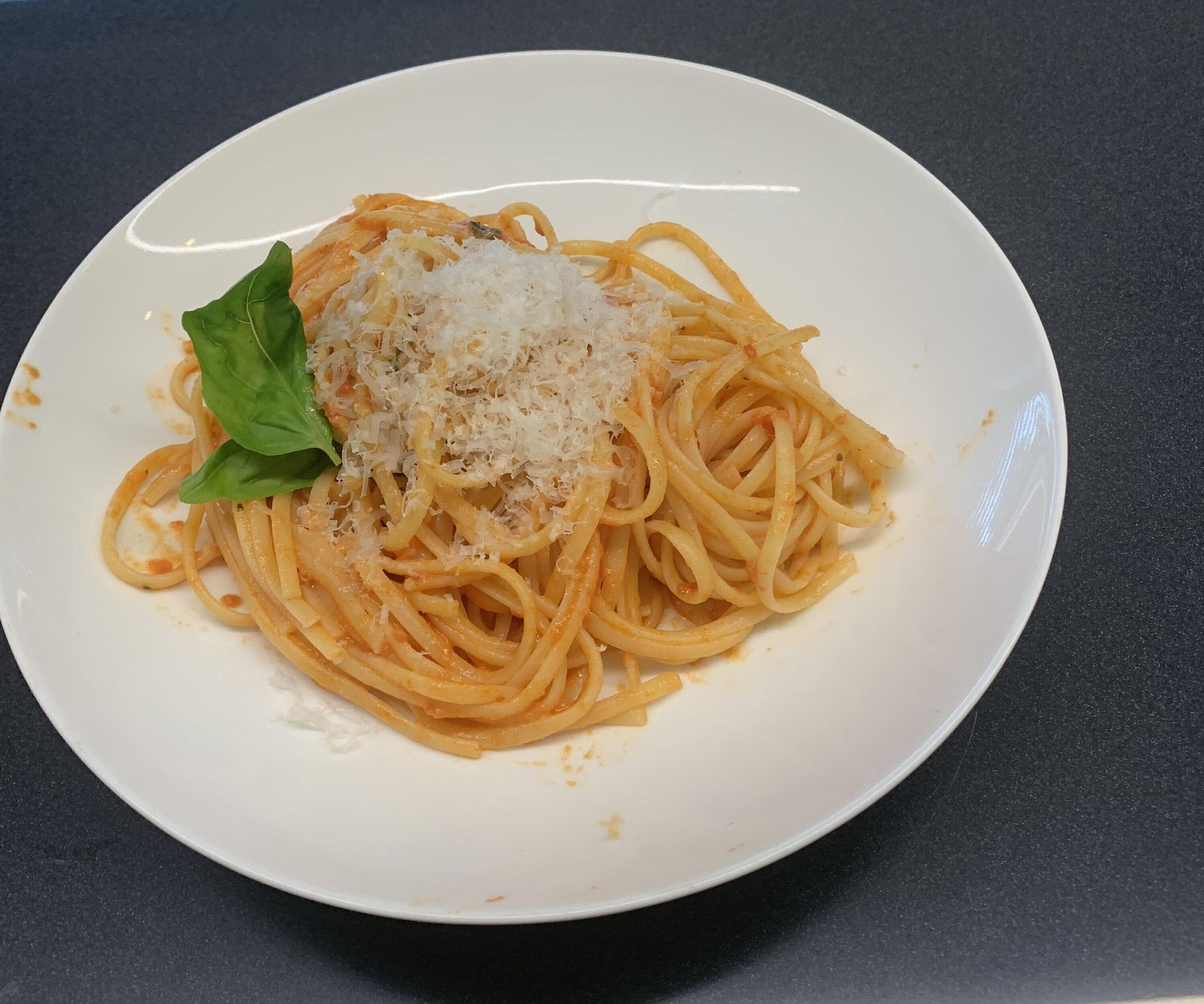 BEST PASTA ROSE by Sean Tal : 3 Steps - Instructables