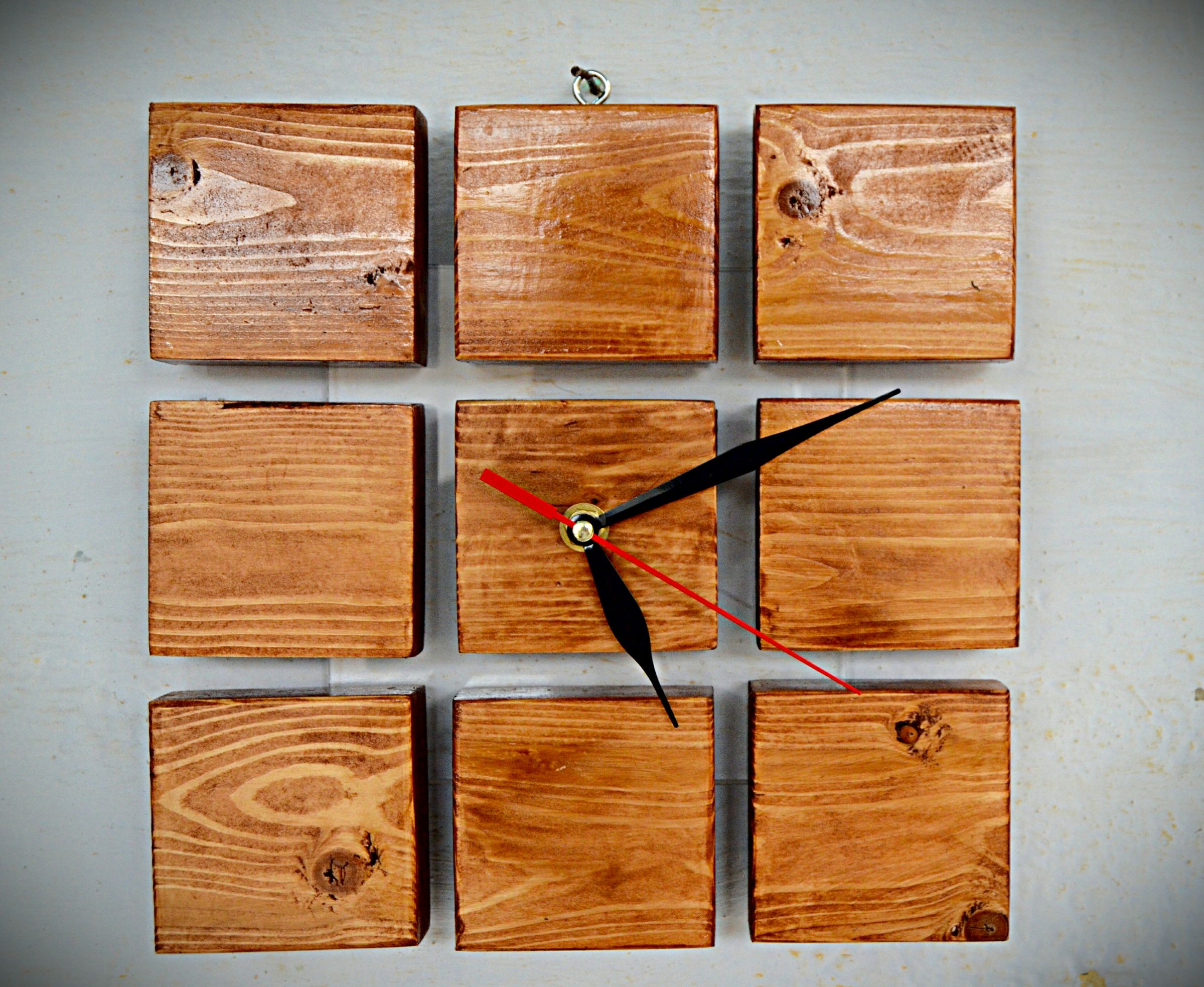 The Classic Wall Clock : 8 Steps (with Pictures) - Instructables