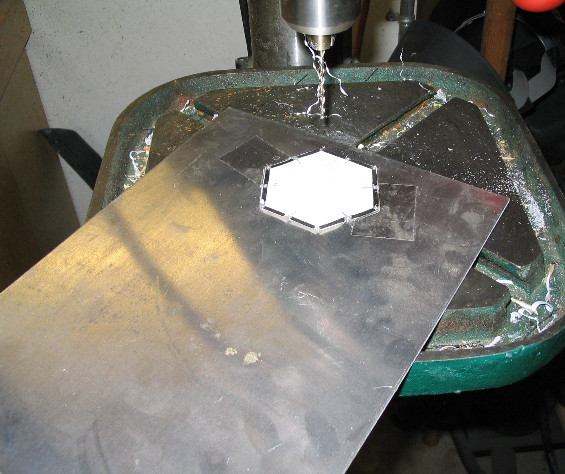 Blue LED Light Box : 12 Steps (with Pictures) - Instructables