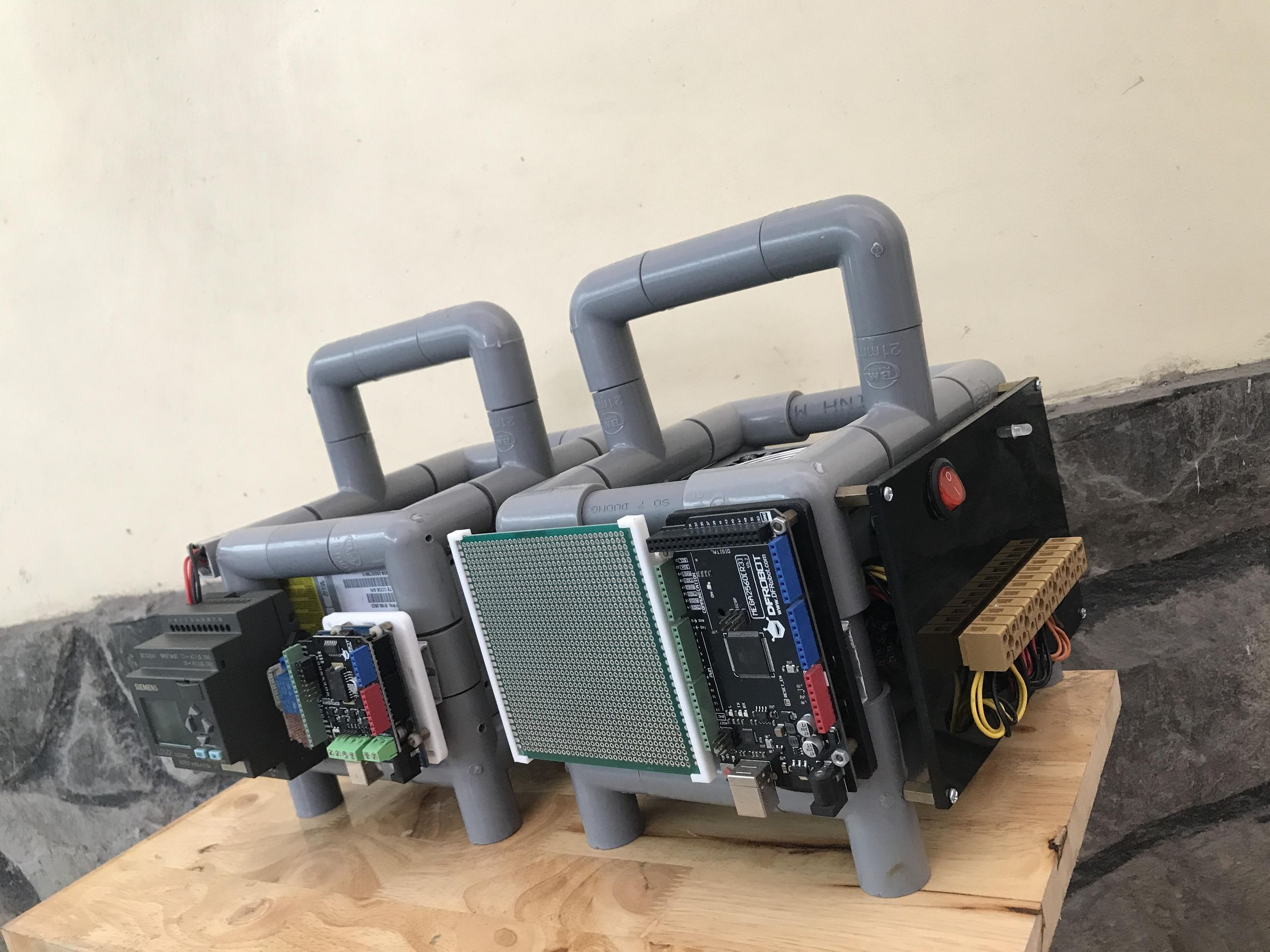 Multi-level Voltage Training Kit : 7 Steps (with Pictures) - Instructables