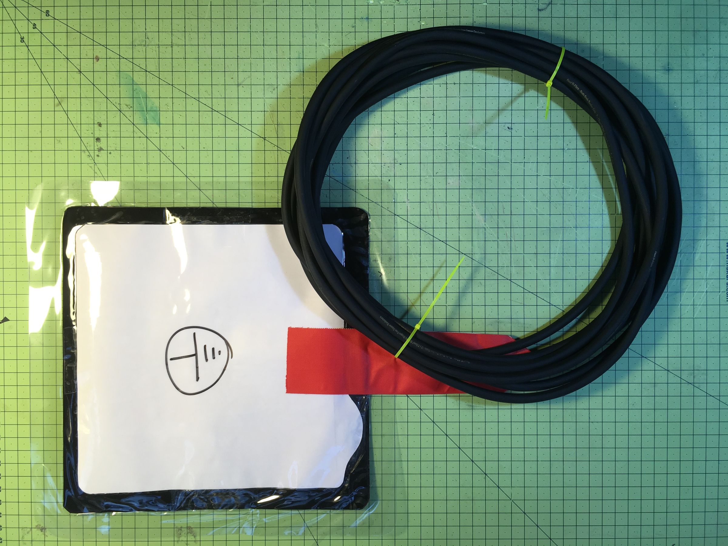Playful Pressure Sensitive Pads (for Digital Playgrounds - and More ...