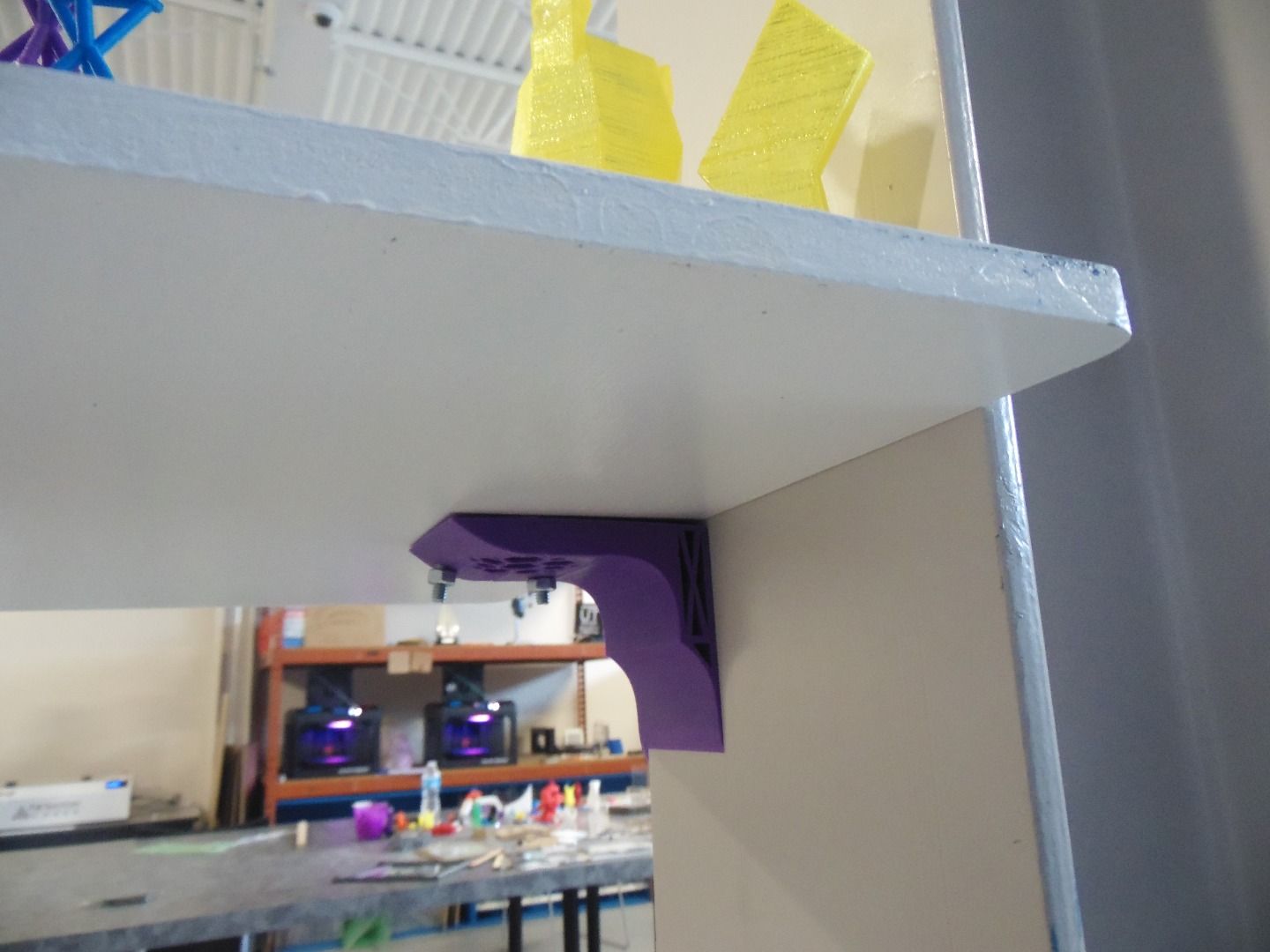 3D Printed I-Beam Display Shelf : 6 Steps (with Pictures) - Instructables