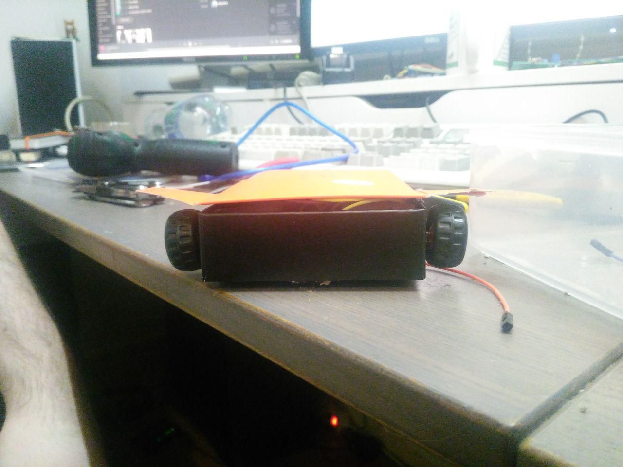 Intuitive Maze Solving Robot : 3 Steps - Instructables