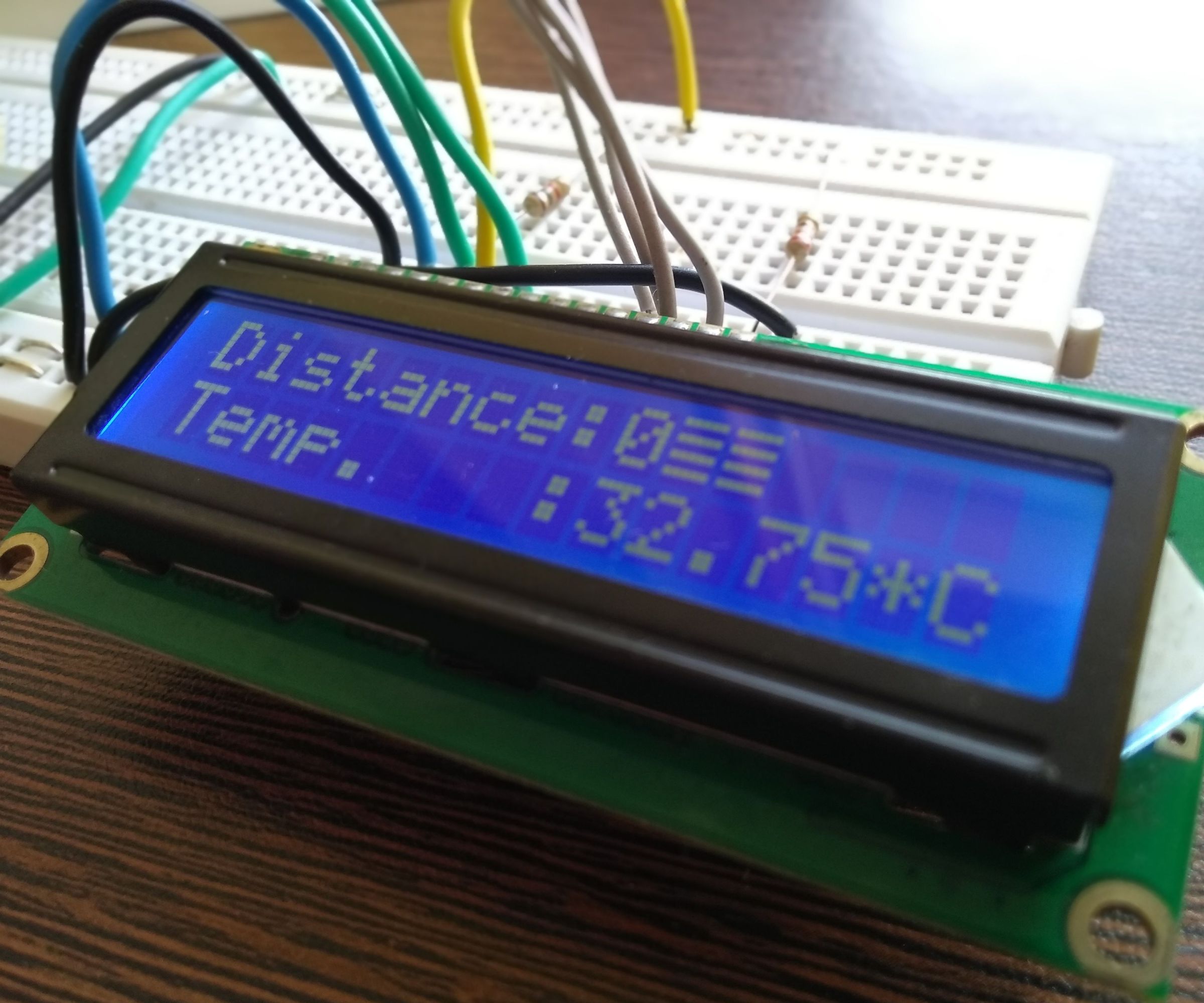 Remote Object Sensor Using Arduino : 7 Steps - Instructables
