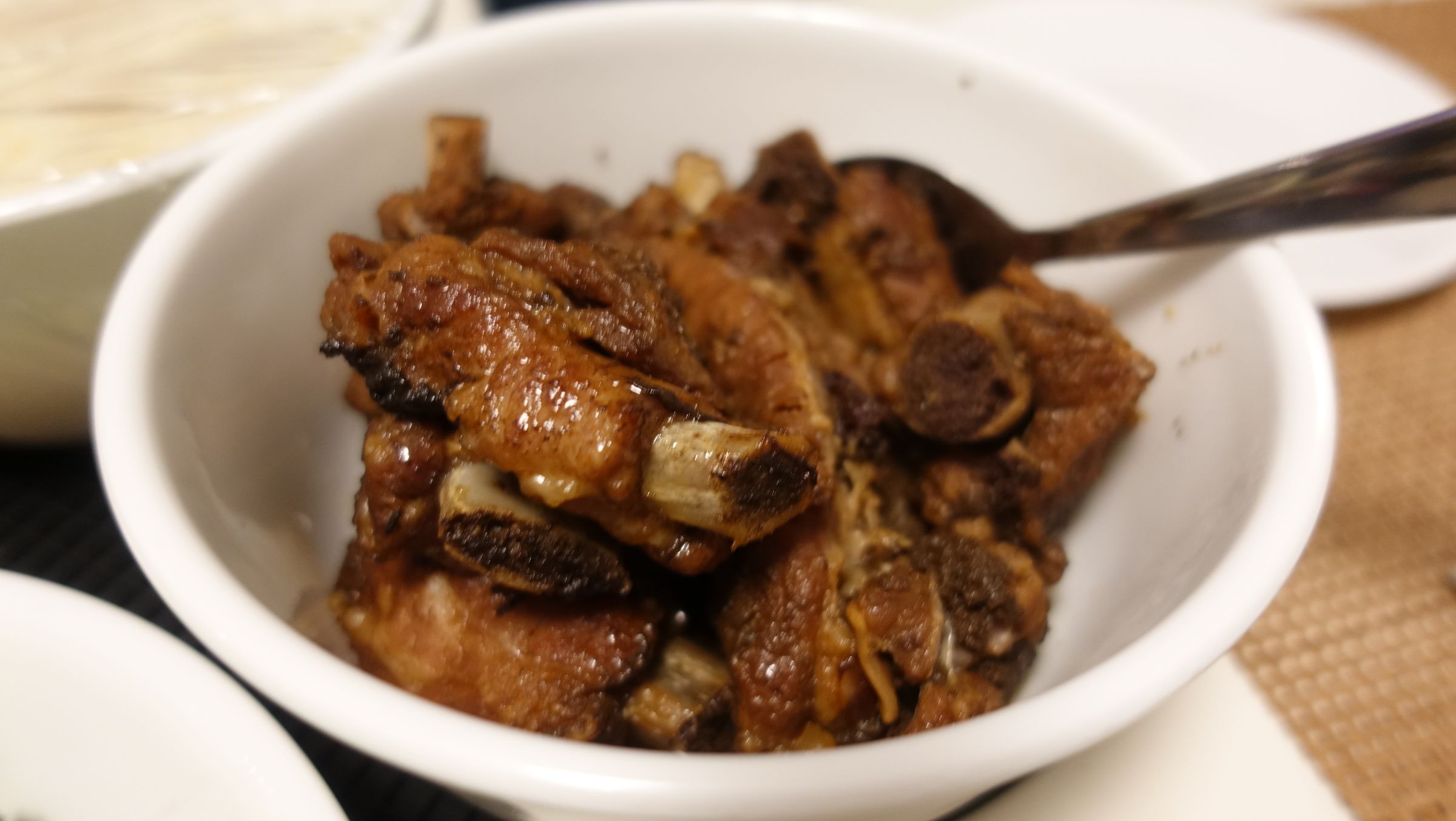 Honey Garlic Spareribs - Chinese Restaurant Style (with Pictures ...