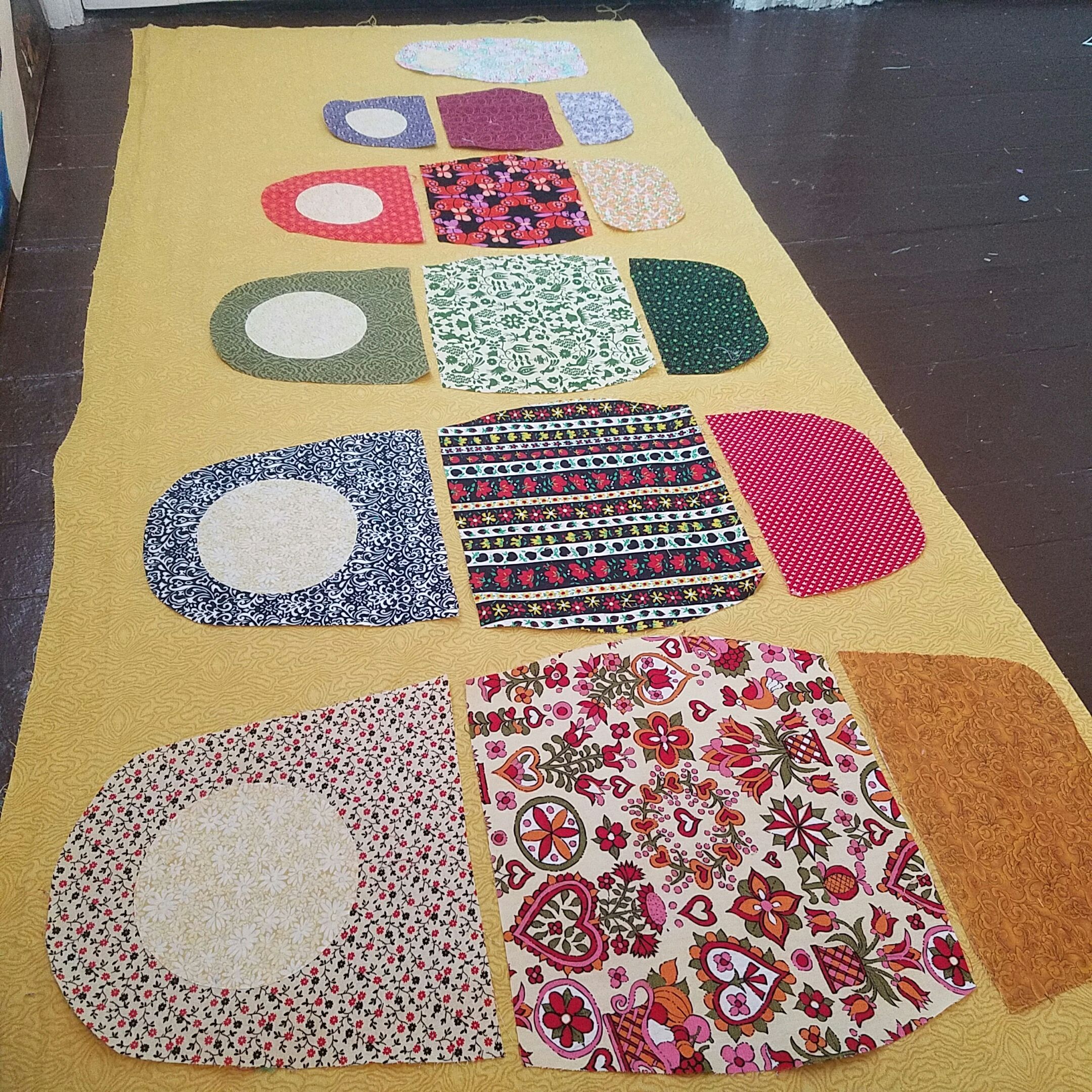 A Plush Matryoshka : 4 Steps (with Pictures) - Instructables