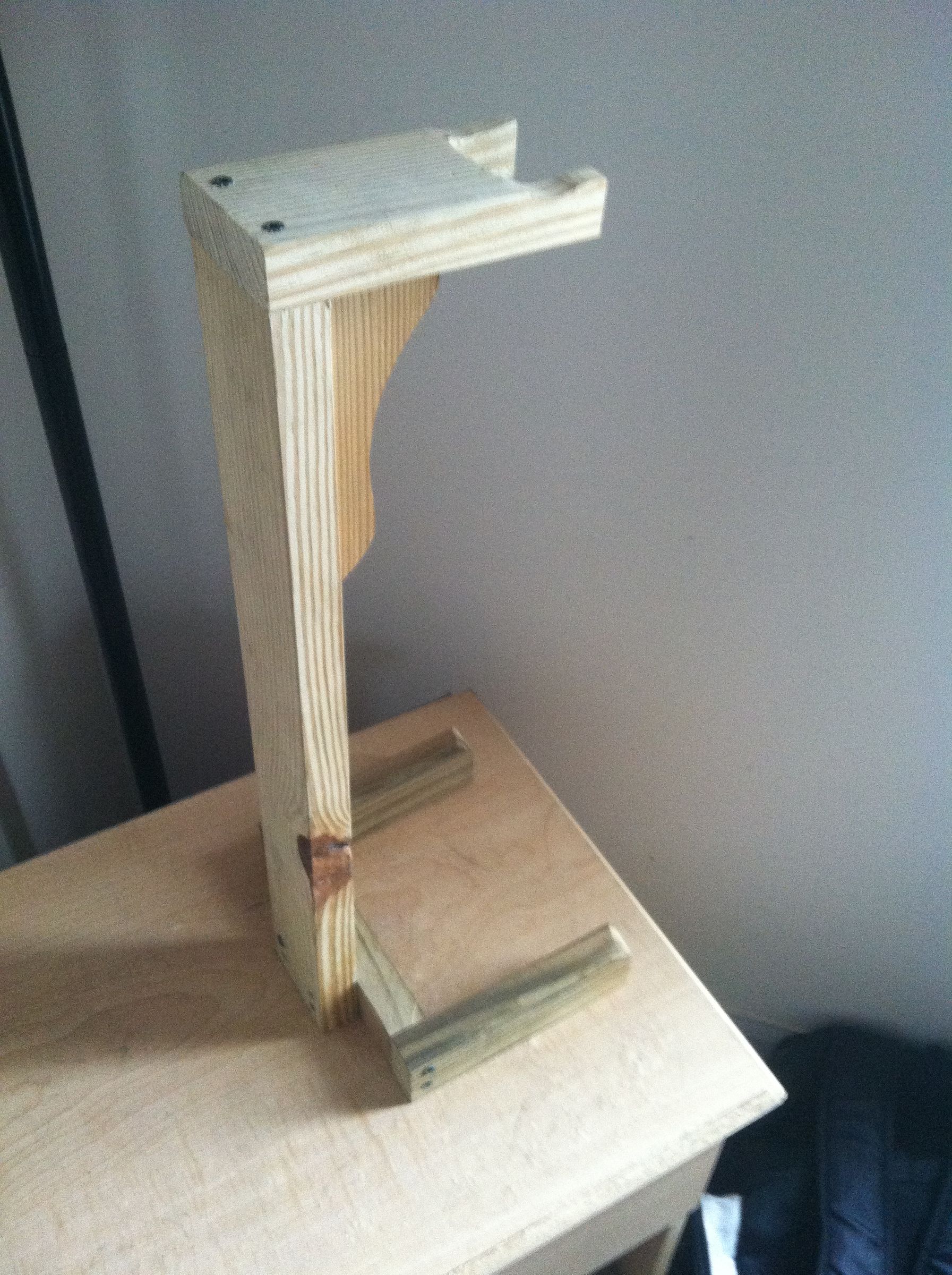 Ukulele Stand - Instructables