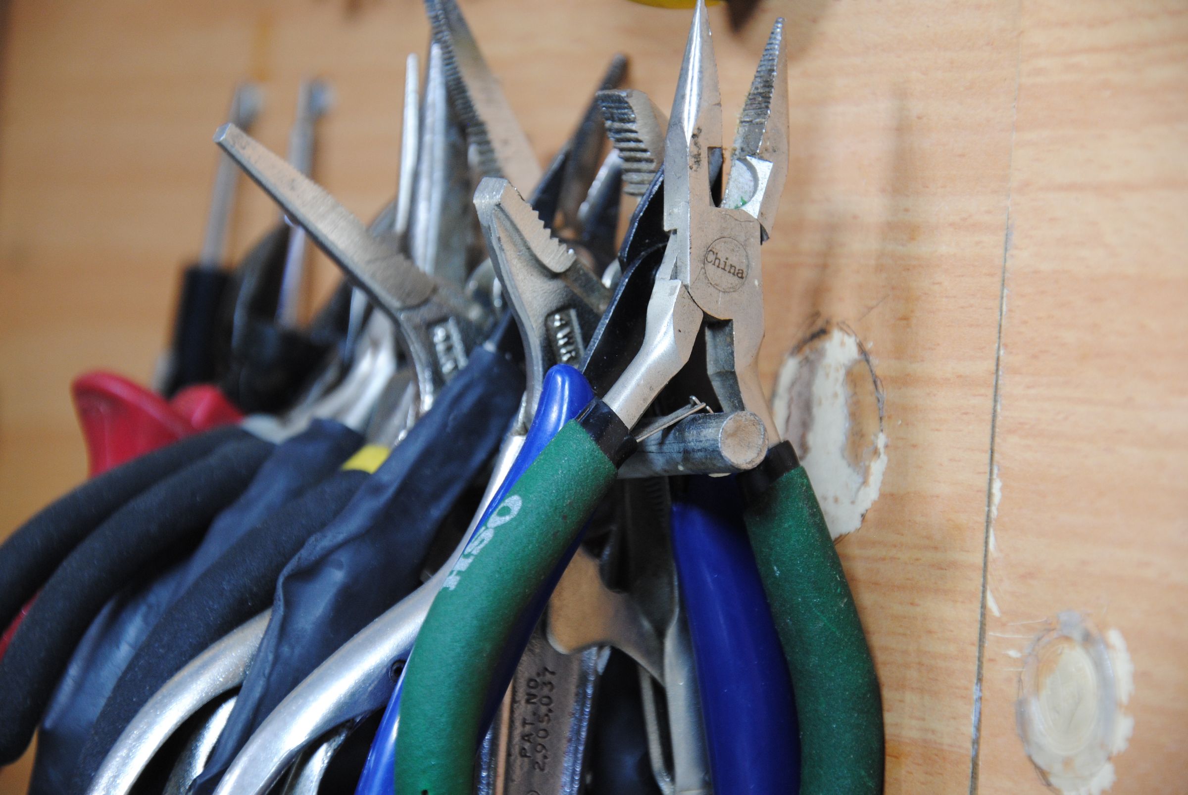 9 MORE Unusual Tool Storage Methods - Part 2 : 9 Steps (with Pictures ...