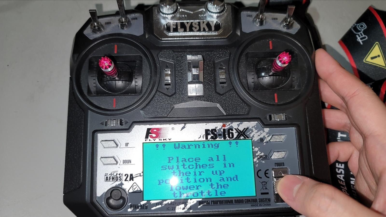 Building a Quadcopter Using INVA Software and STM32F411CEU6 : 12 Steps ...