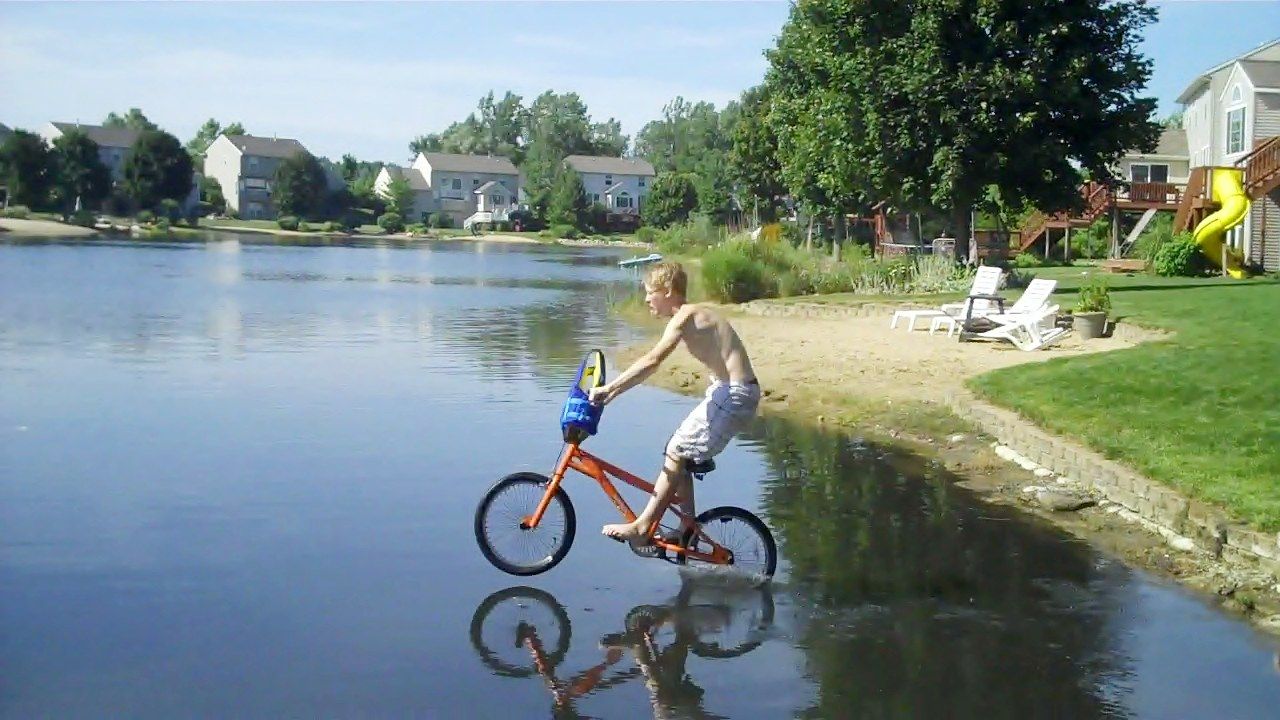 Pond-Jumping Ramp : 6 Steps (with Pictures) - Instructables
