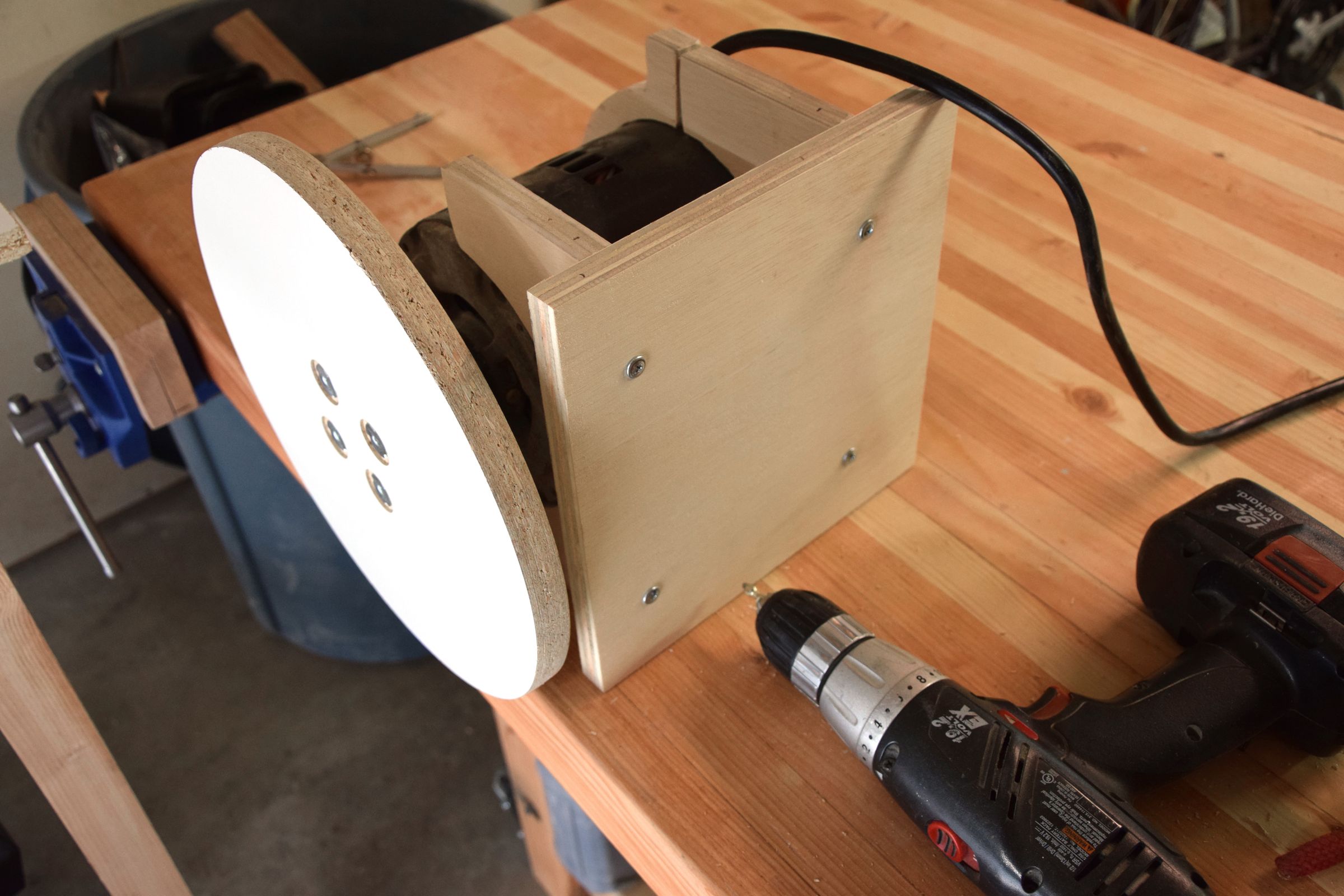 Benchtop Disc Sander : 47 Steps (with Pictures) - Instructables
