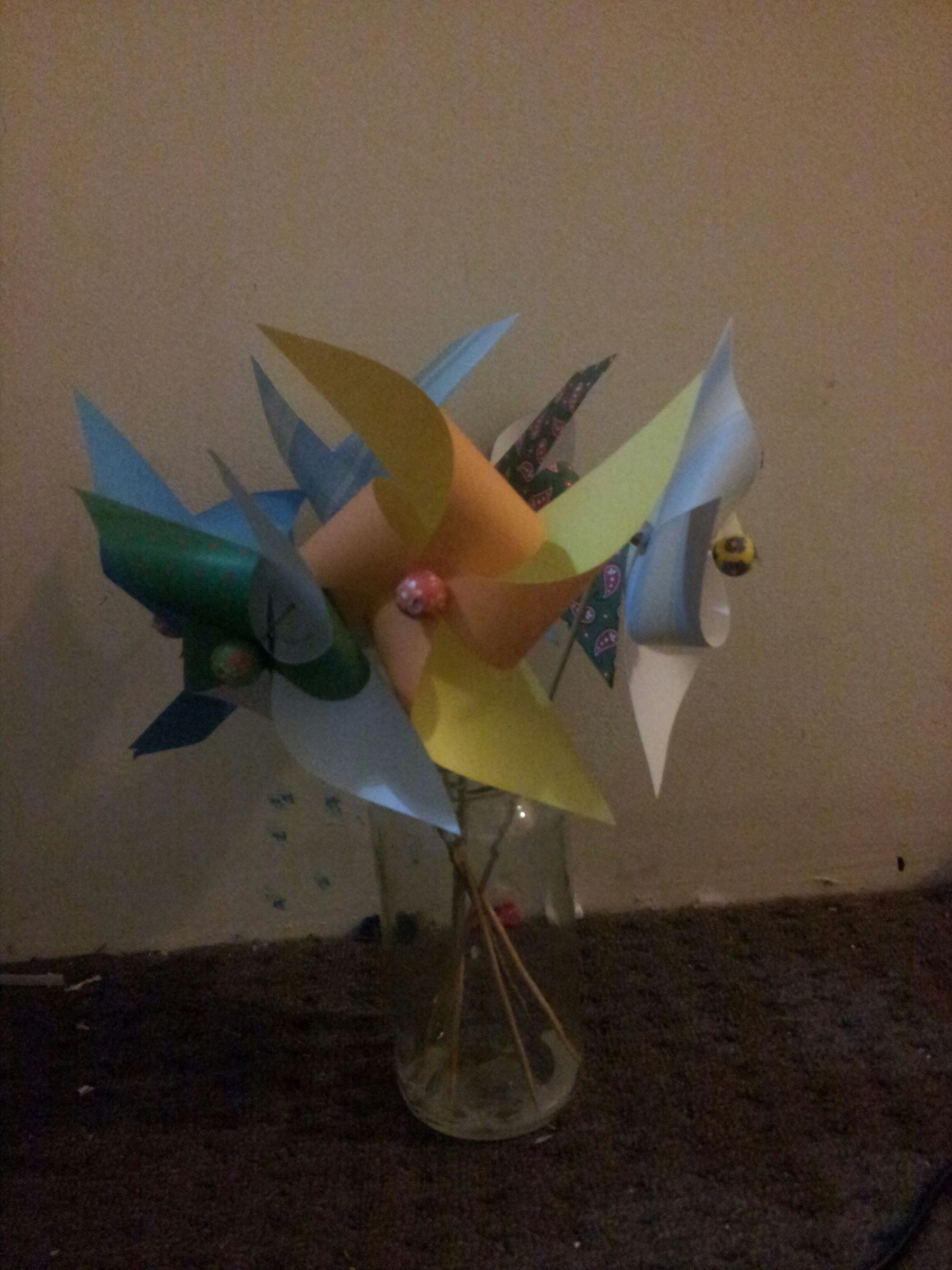 Pin Wheels! : 7 Steps - Instructables