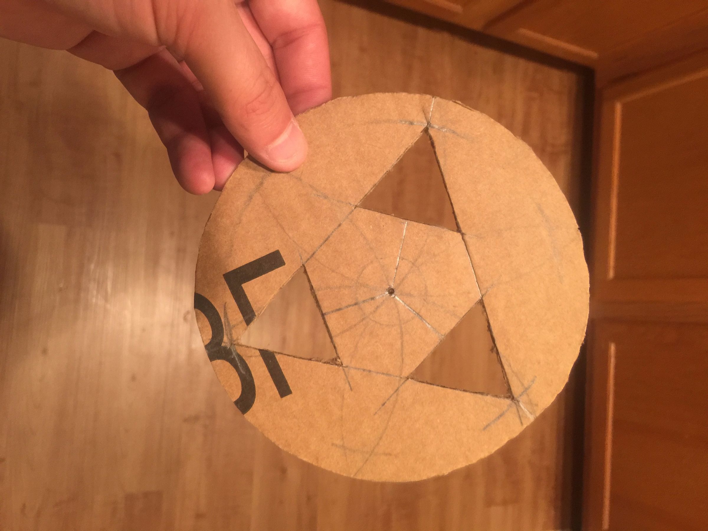 Telescope Focus Mask for Perfect Focus : 3 Steps (with Pictures ...