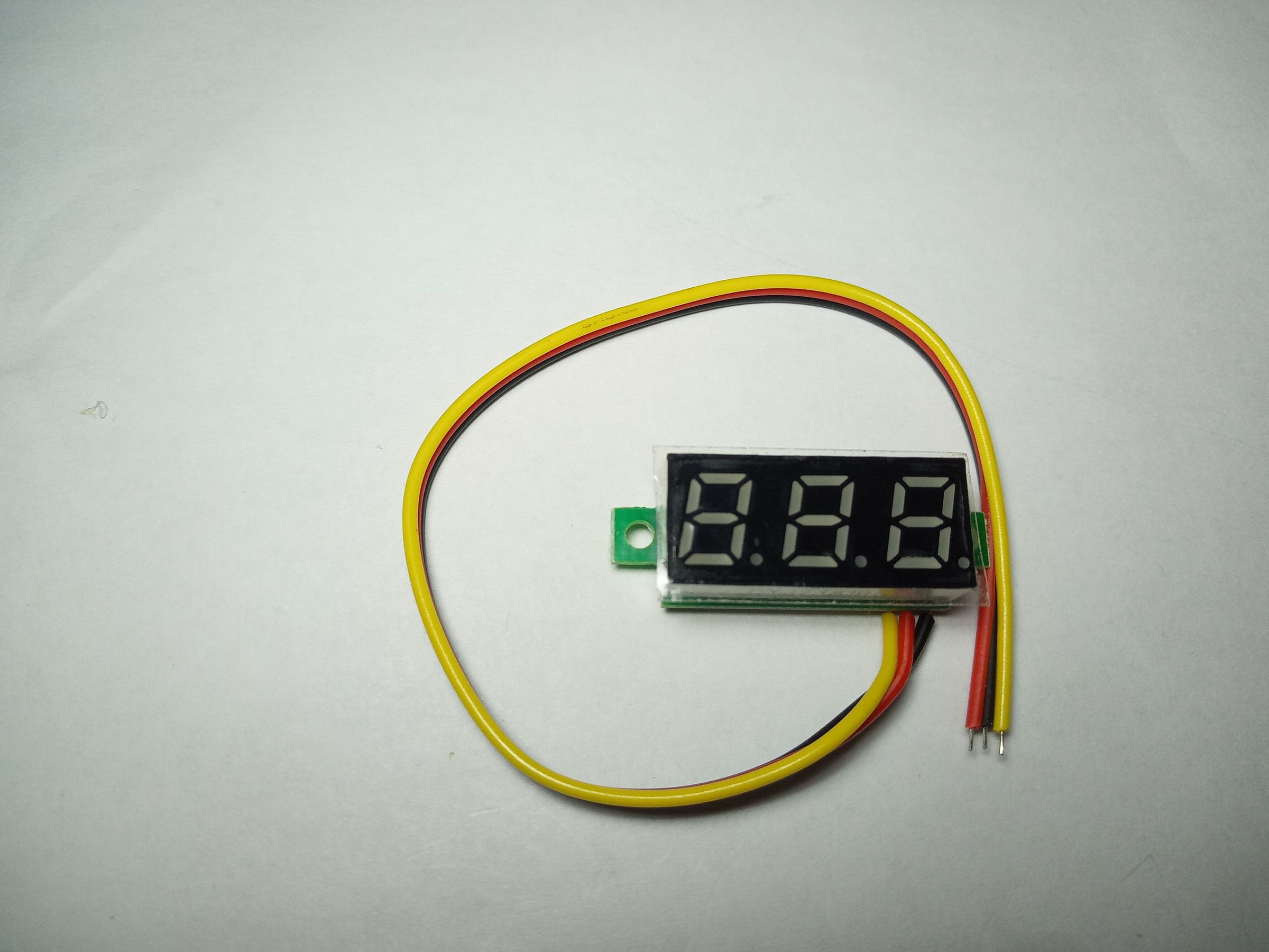 Pocket Volt Meter : 6 Steps (with Pictures) - Instructables