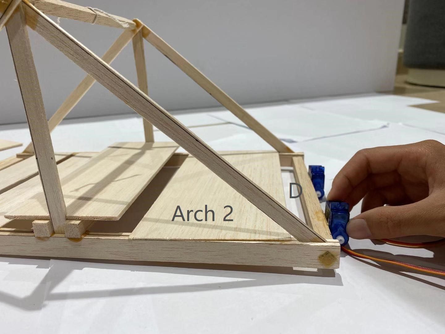 Deployable Wooden Bridge From VG100 Introduction to Engineering, UM-JI Joint Institute : 7 Steps ...