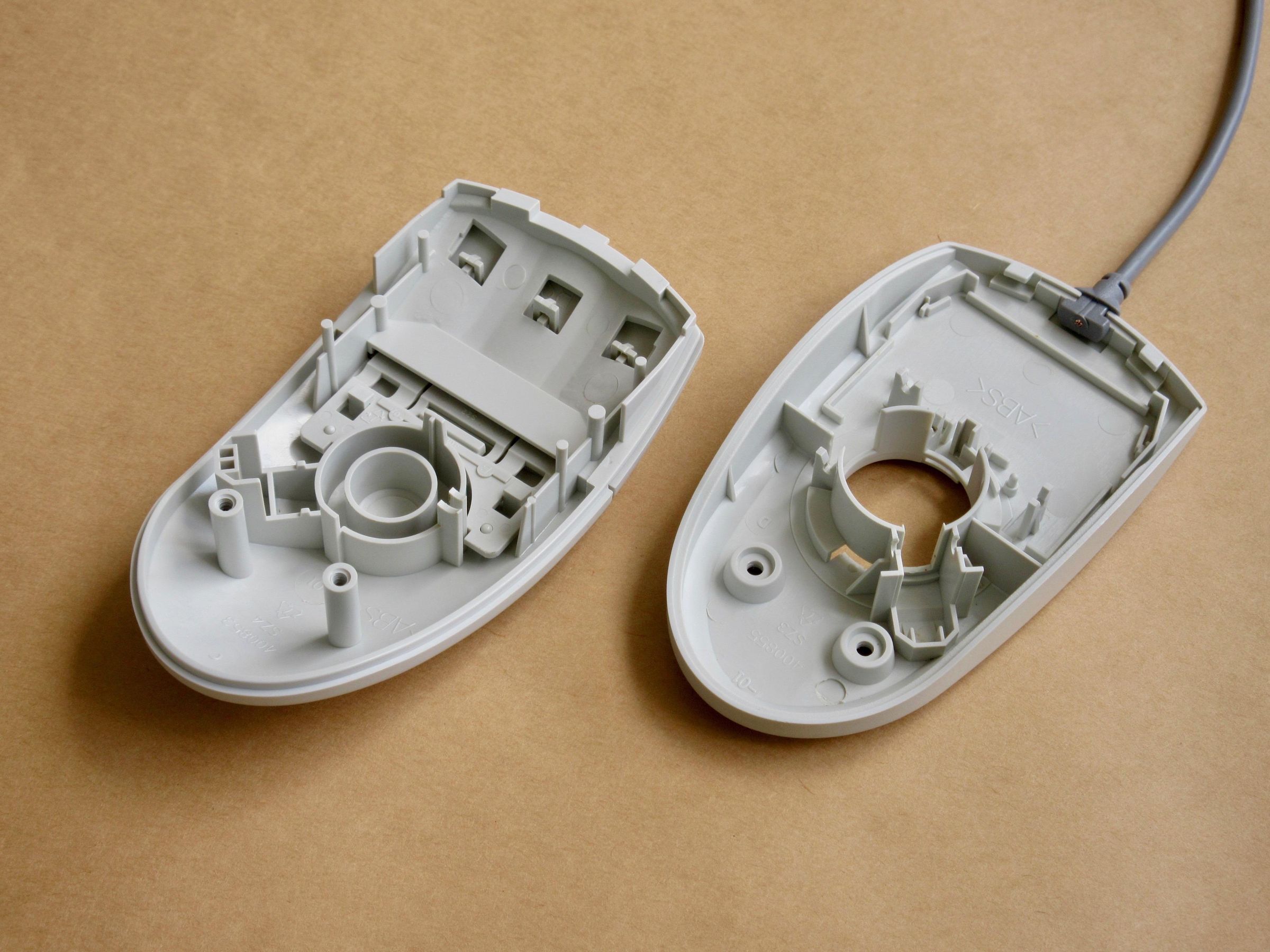 PC Mouse Becomes a Robot (MouseBot) : 7 Steps (with Pictures ...