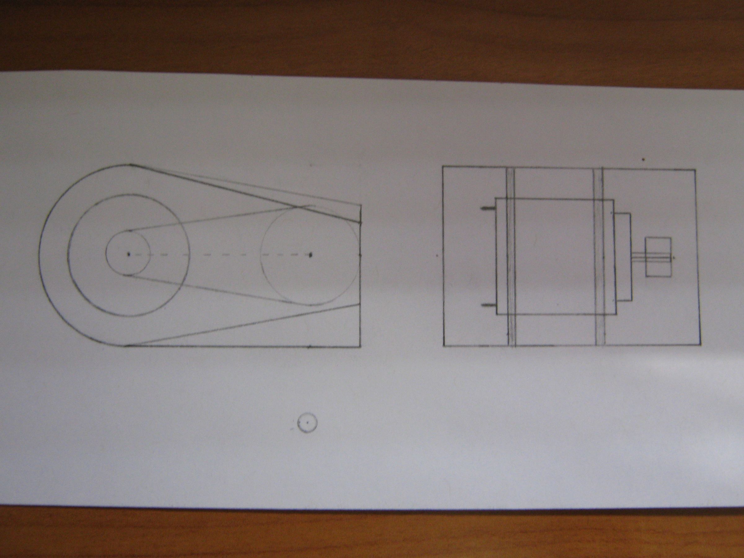 Paper Motorized Walking Machine "Sculpture" : 37 Steps (with Pictures ...