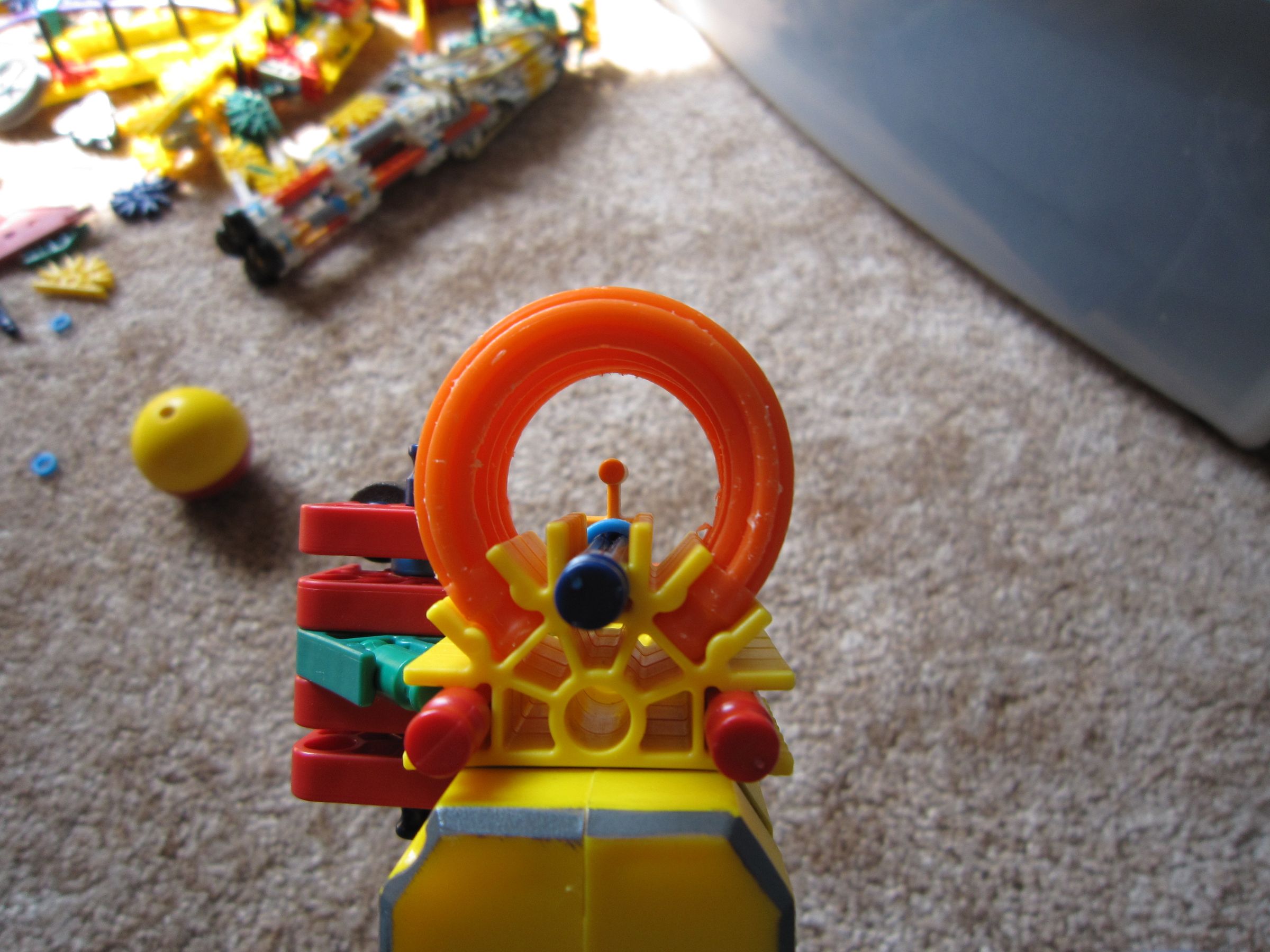 My Nerf Reflex Modifications - Instructables