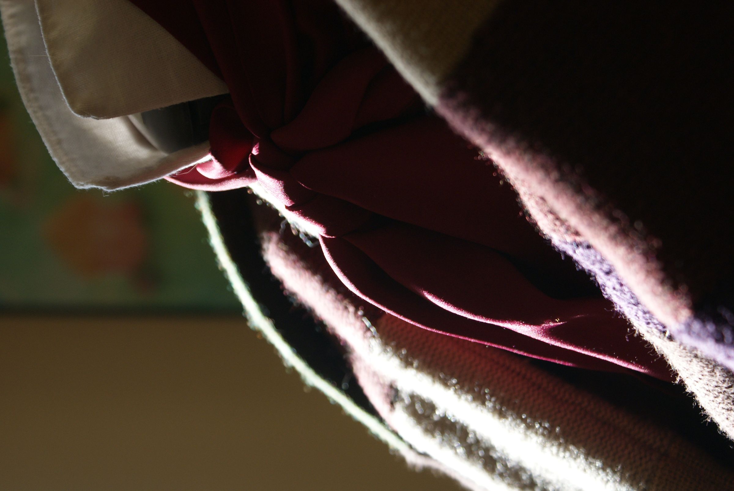 Doctor Who: the Fourth Doctor's Scarf : 8 Steps (with Pictures ...