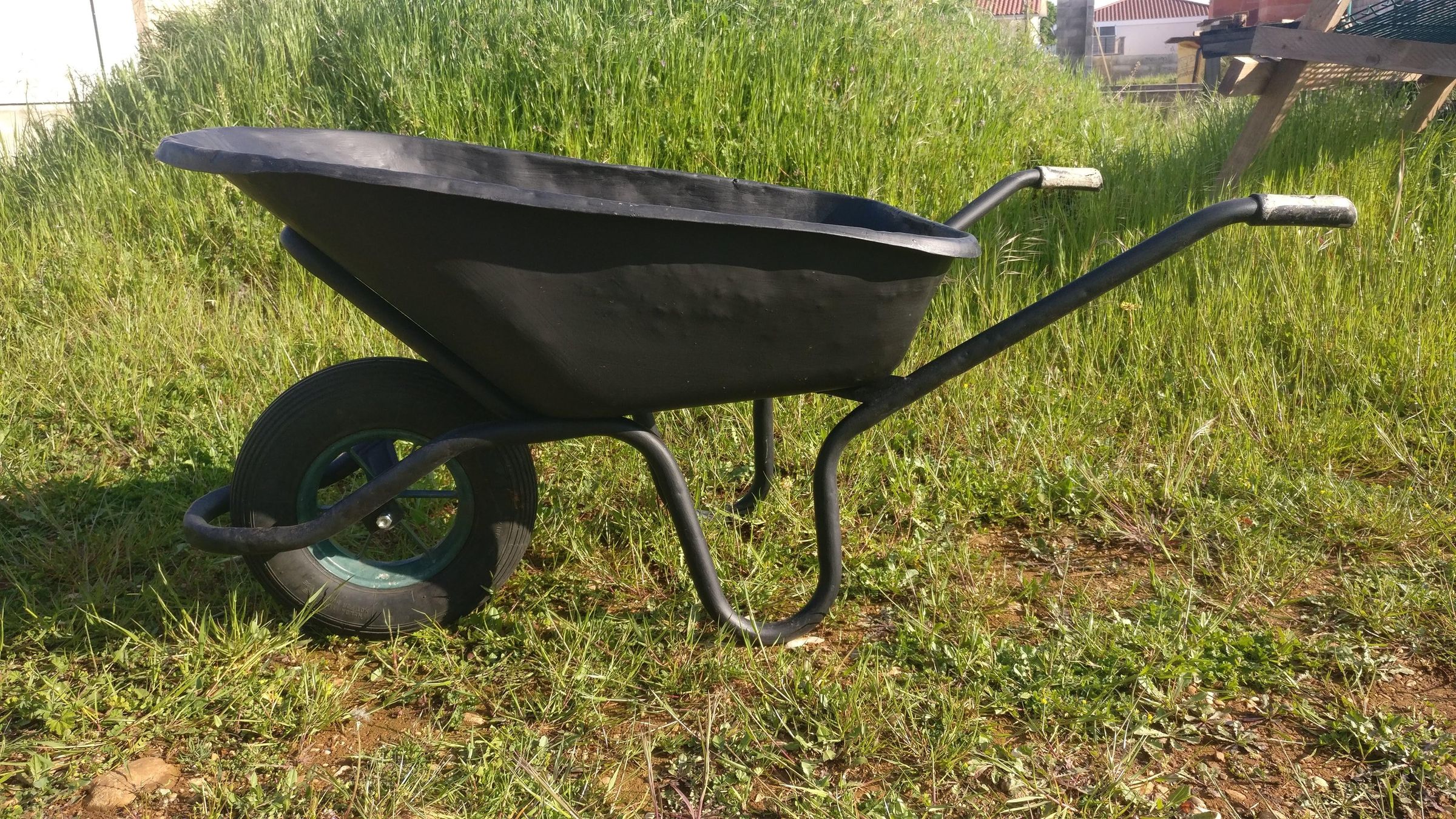 Wheelbarrow Recovery : 5 Steps - Instructables