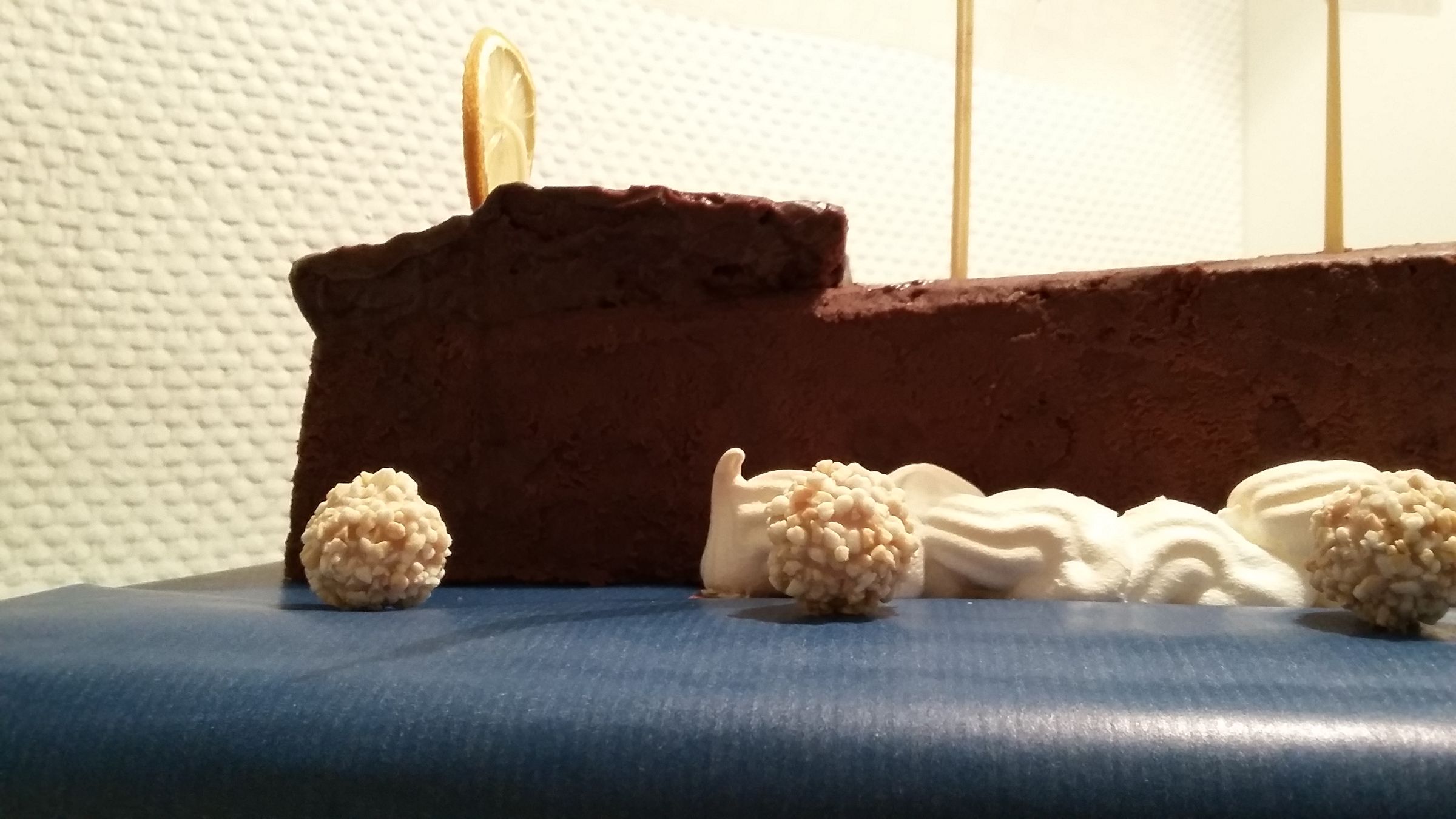 Flying Dutchman Cake : 30 Steps (with Pictures) - Instructables