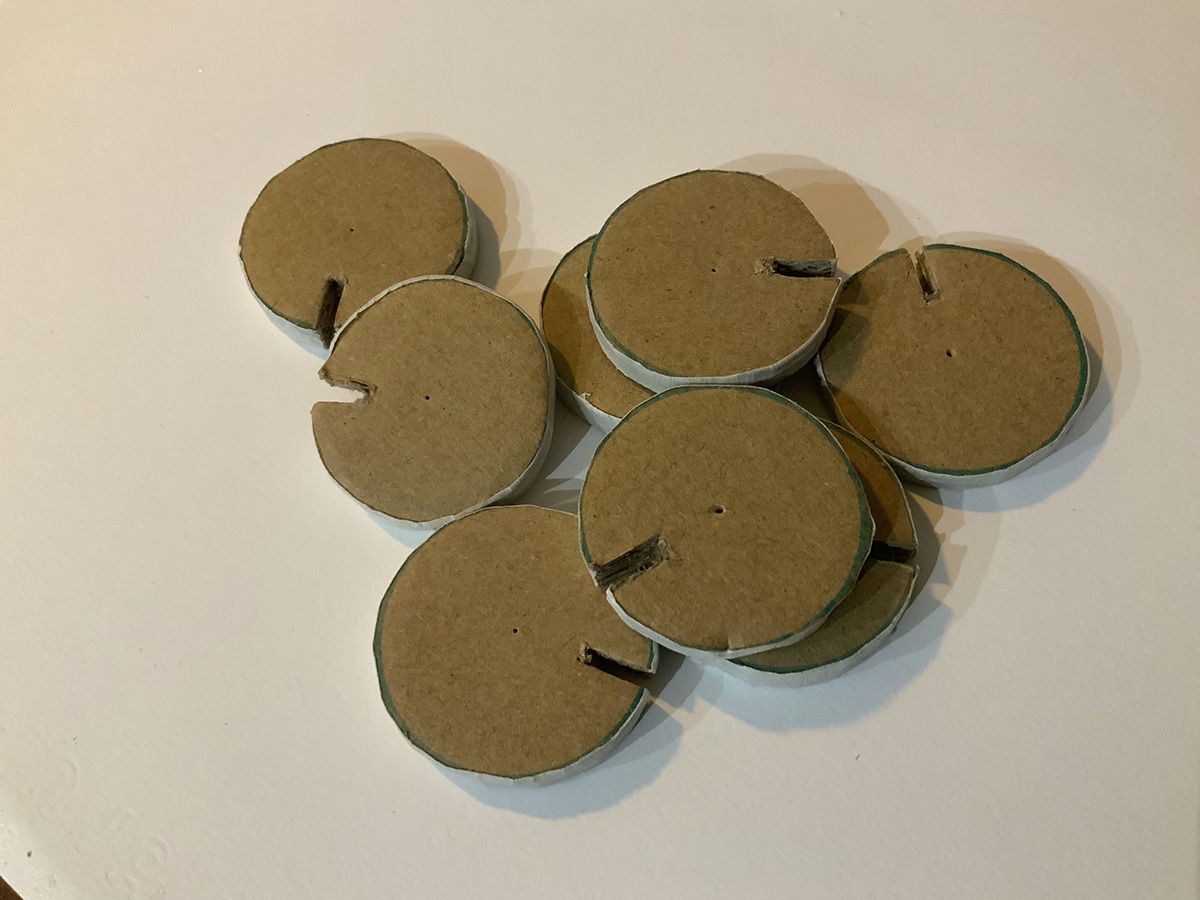 Cardboard Mechanical Toy : 8 Steps (with Pictures) - Instructables