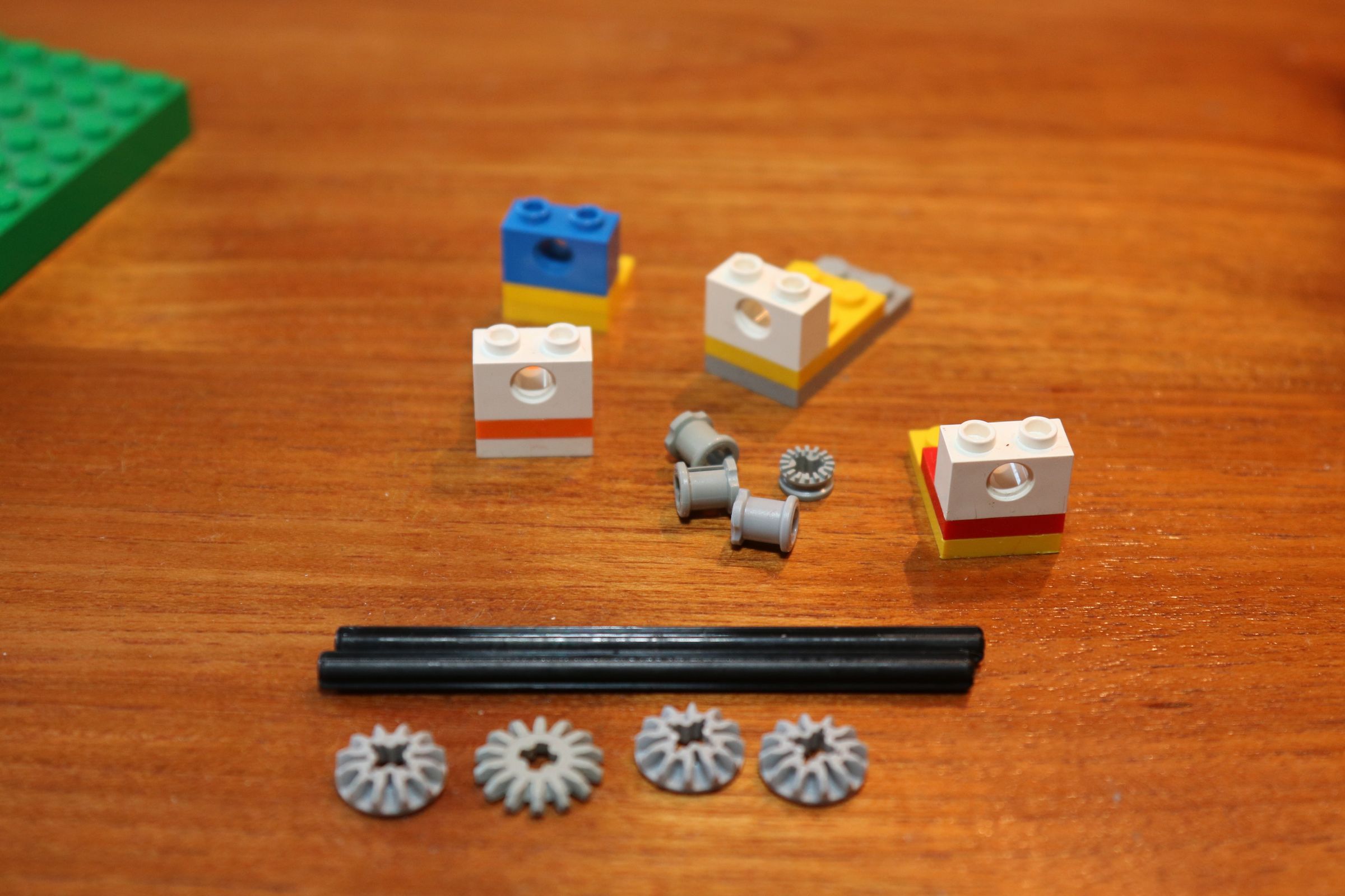 LEGO Boost Pipe Cleaner Bending Robot : 15 Steps (with Pictures ...