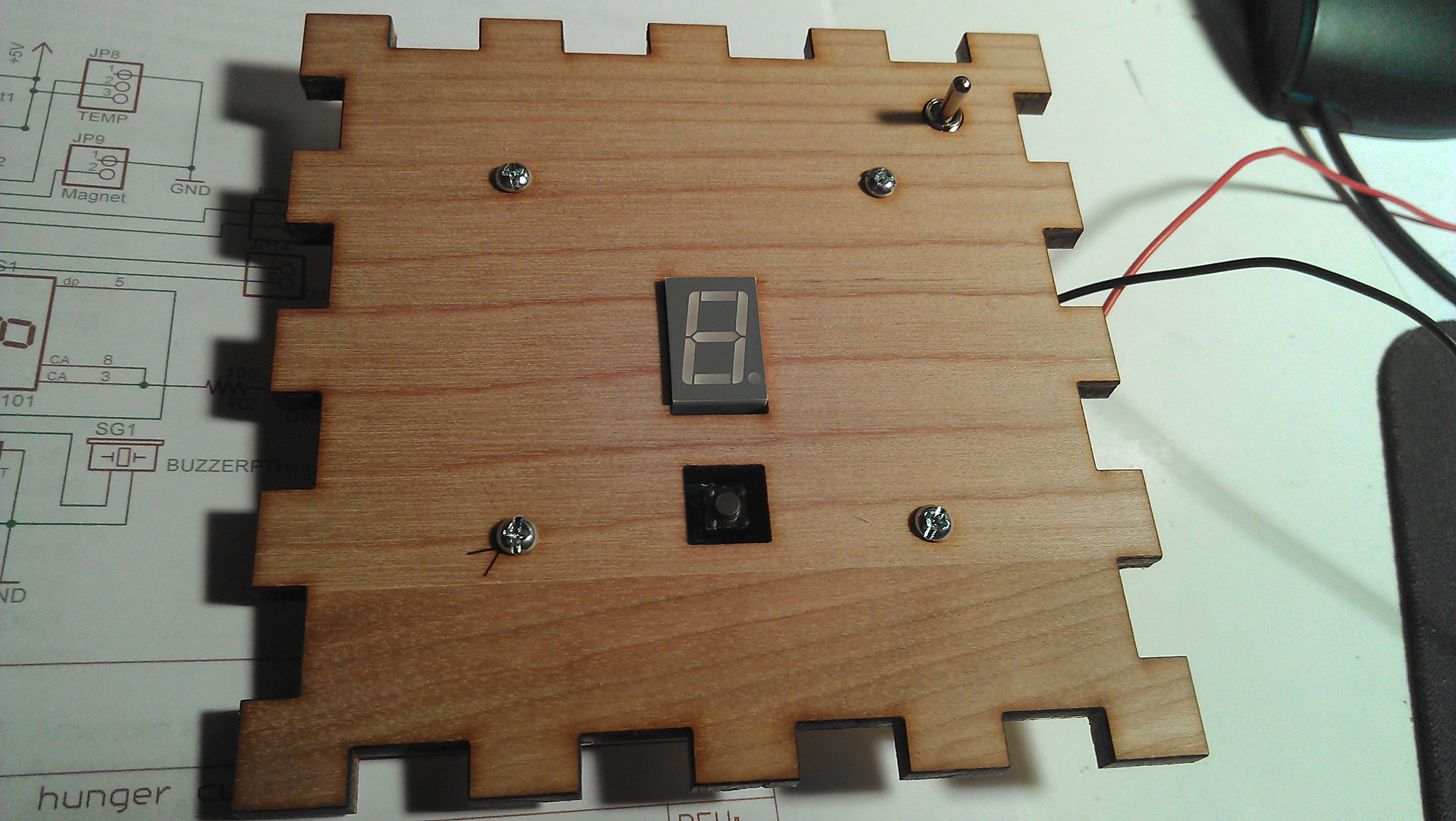 Create an Electronic Puzzle Box : 11 Steps (with Pictures) - Instructables