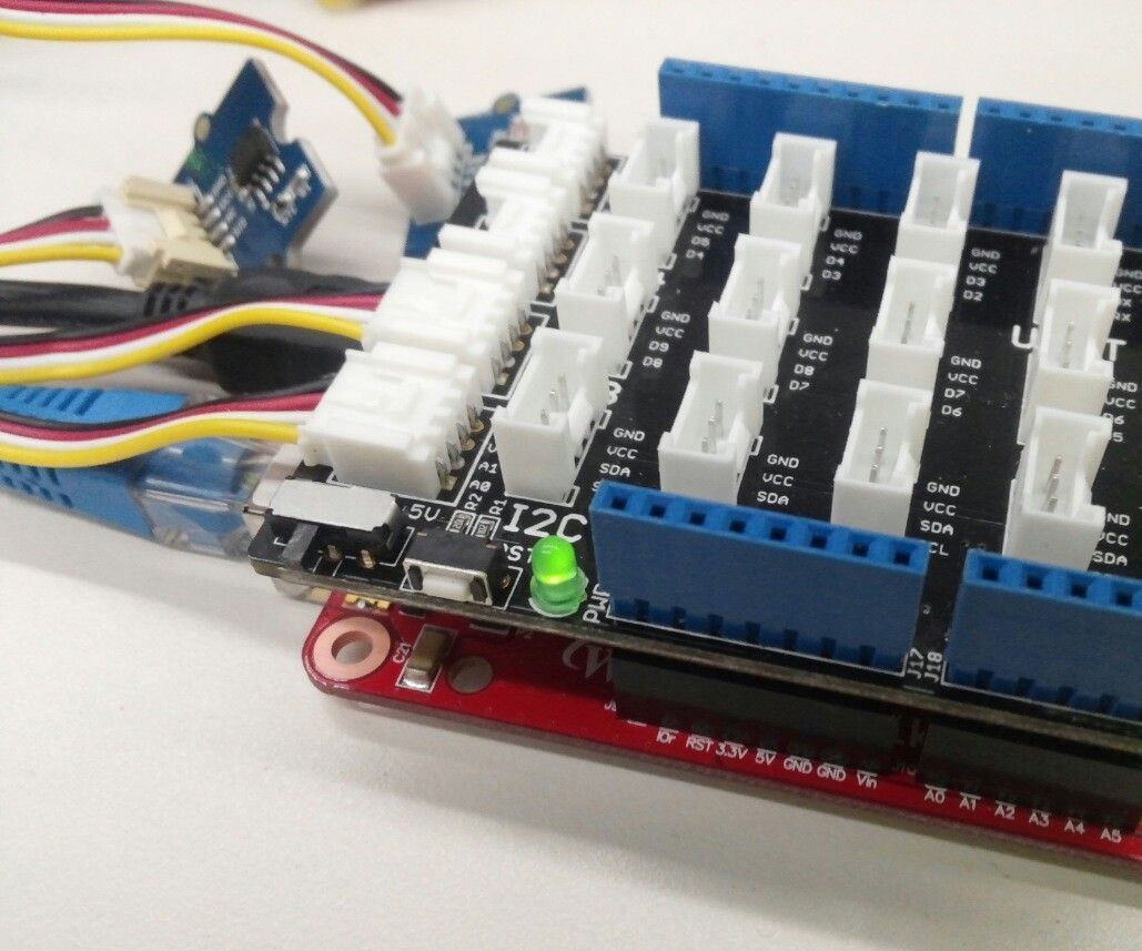 Making a IoT Cloud Service With ARM Mbed Platform and IBM Bluemix : 6 Steps - Instructables