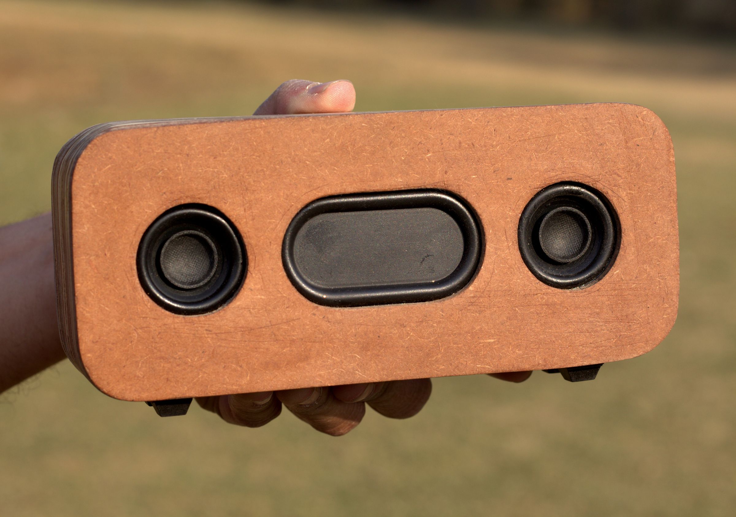 DIY Mobile Boombox : 15 Steps (with Pictures) - Instructables