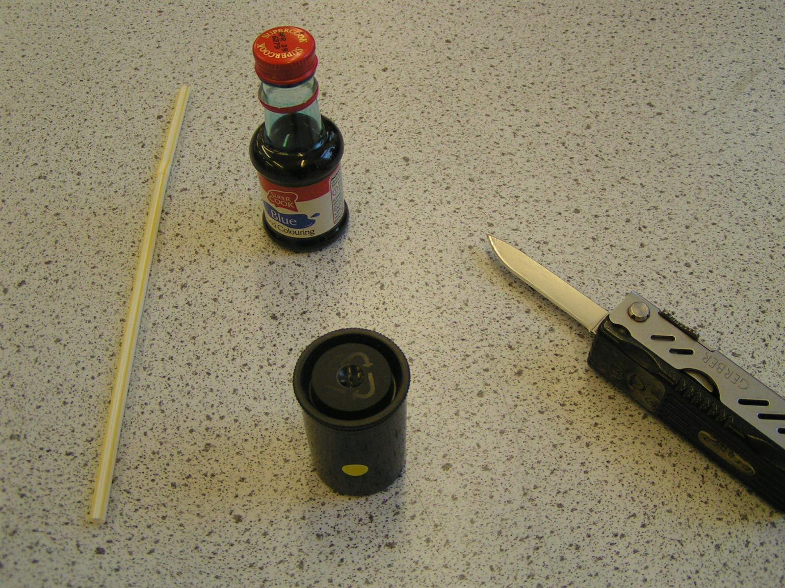 Be a Scientist: Make Your Own Thermometer : 5 Steps - Instructables