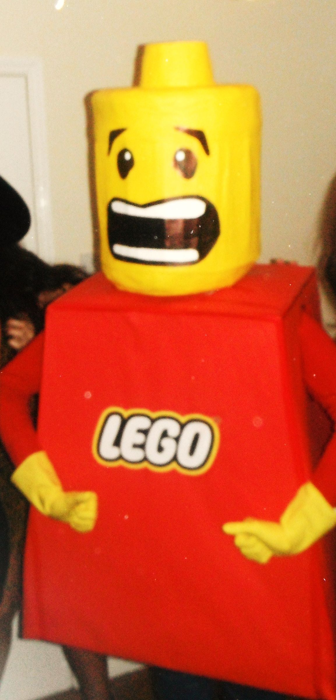 Lego Man - Instructables