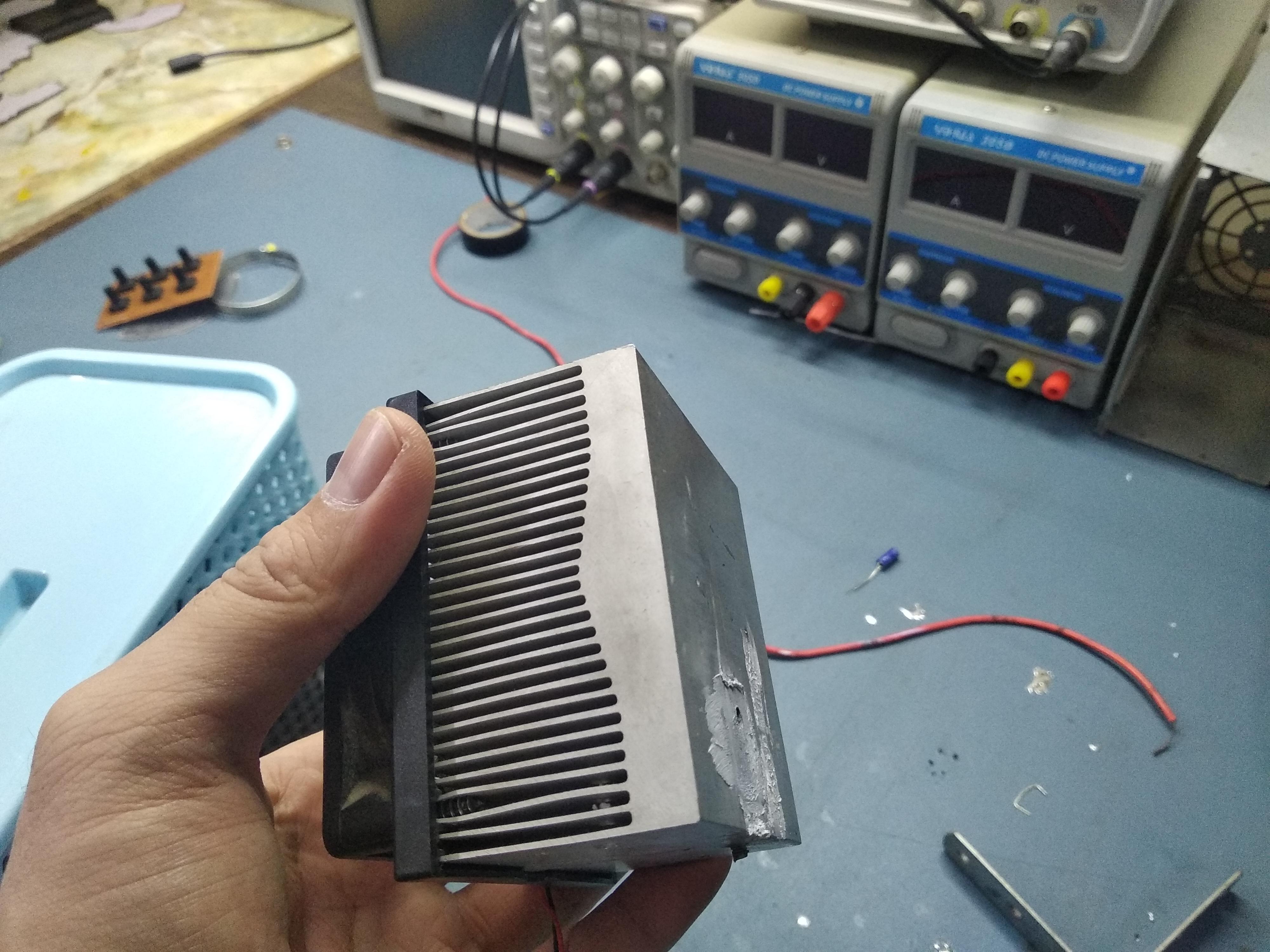 DC Electronic Load : 12 Steps - Instructables