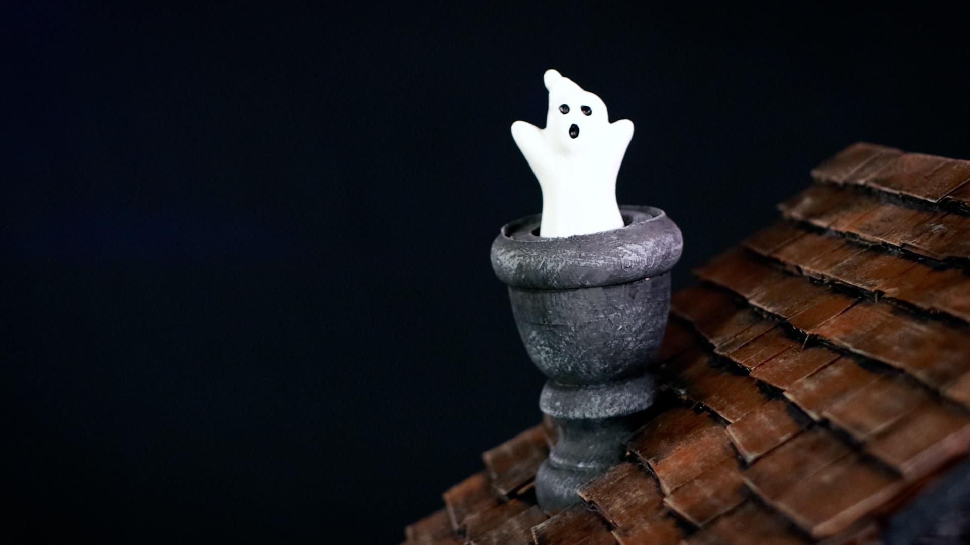 DIY Miniature Haunted House : 13 Steps (with Pictures) - Instructables