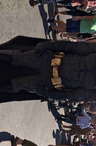 The Batman Entry - Instructables