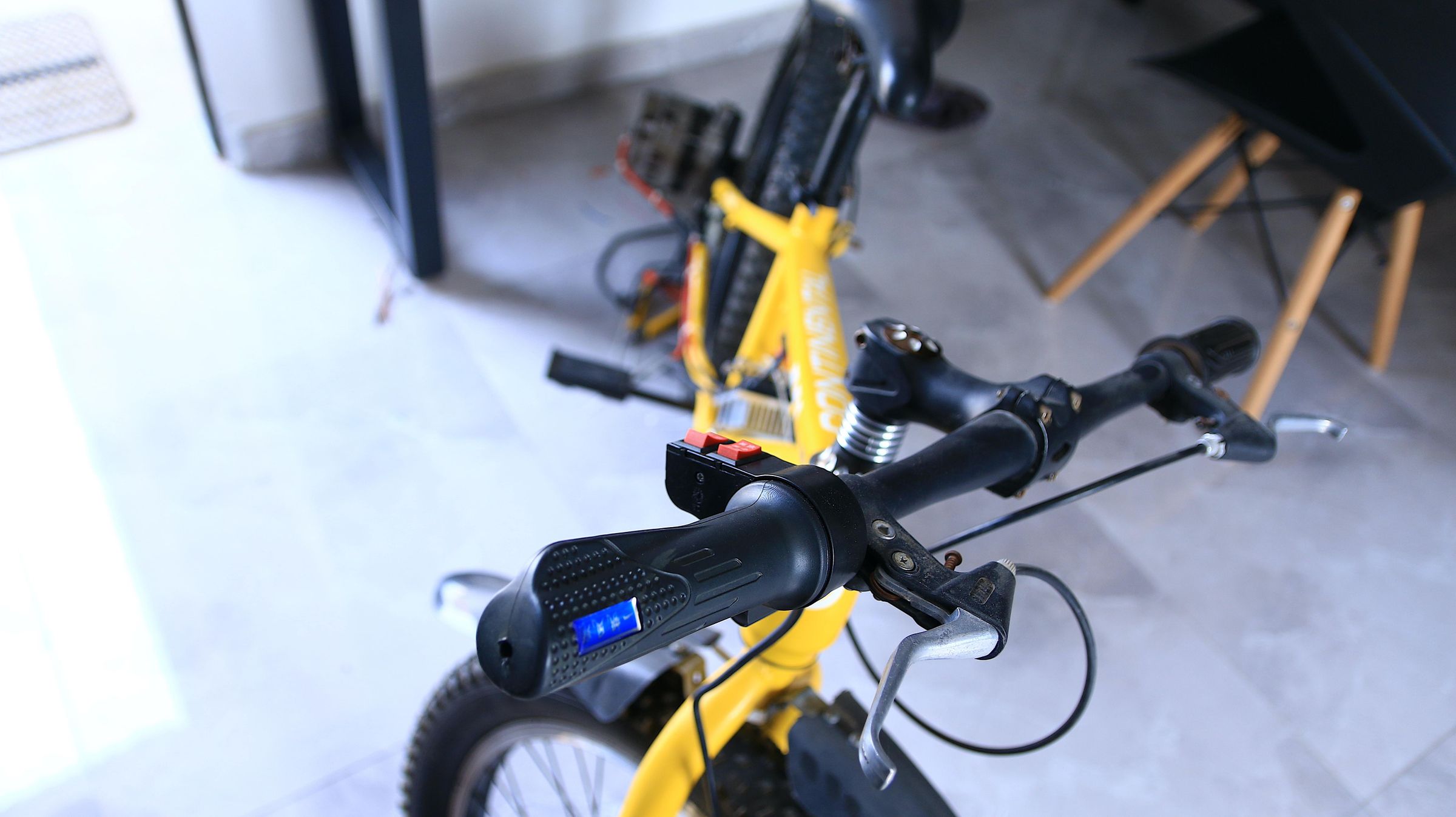 DIY E-Bike Out of Car Alternator : 8 Steps (with Pictures) - Instructables
