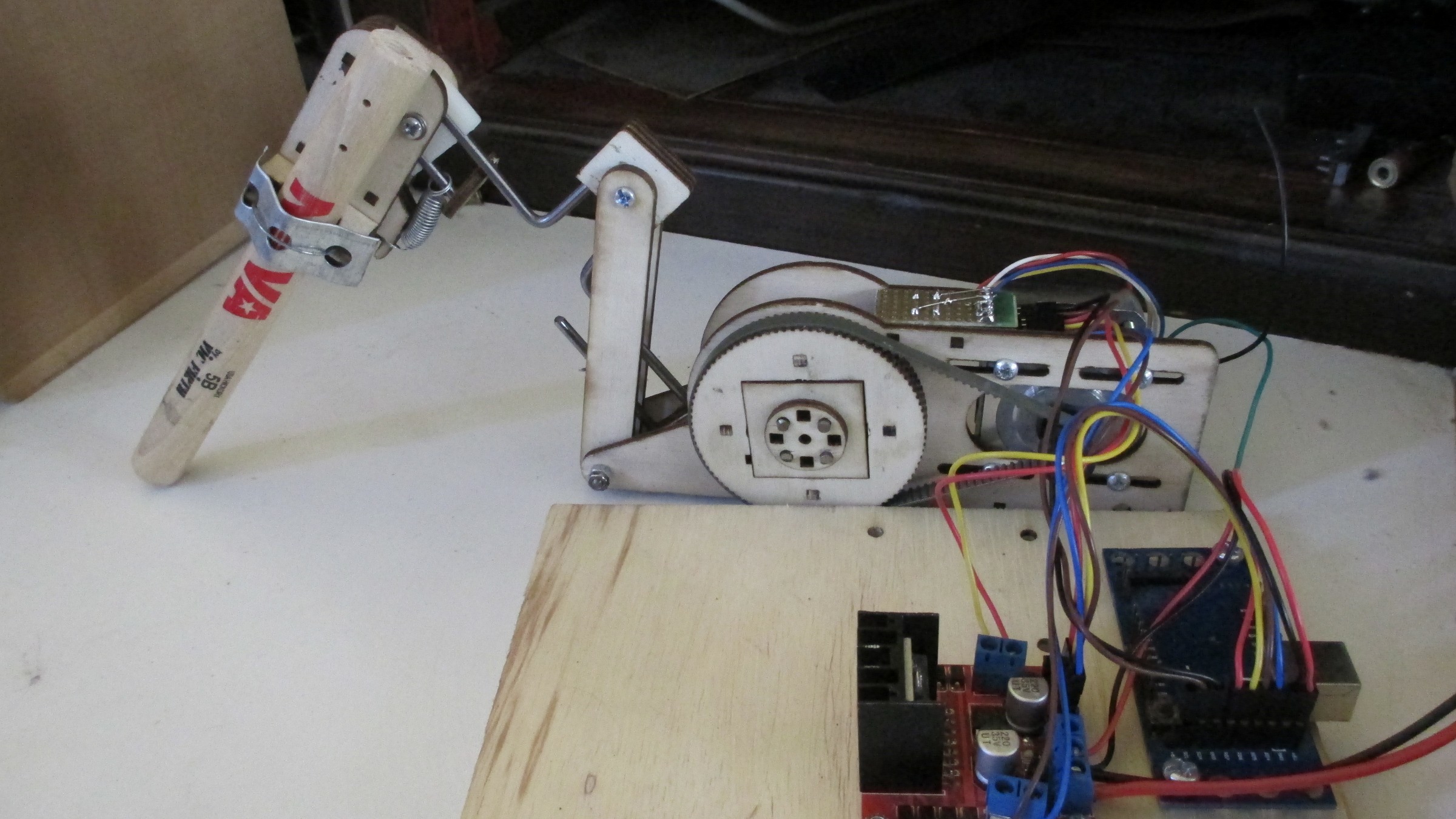 Fast and Cheap Mechanism Prototyping : 11 Steps - Instructables