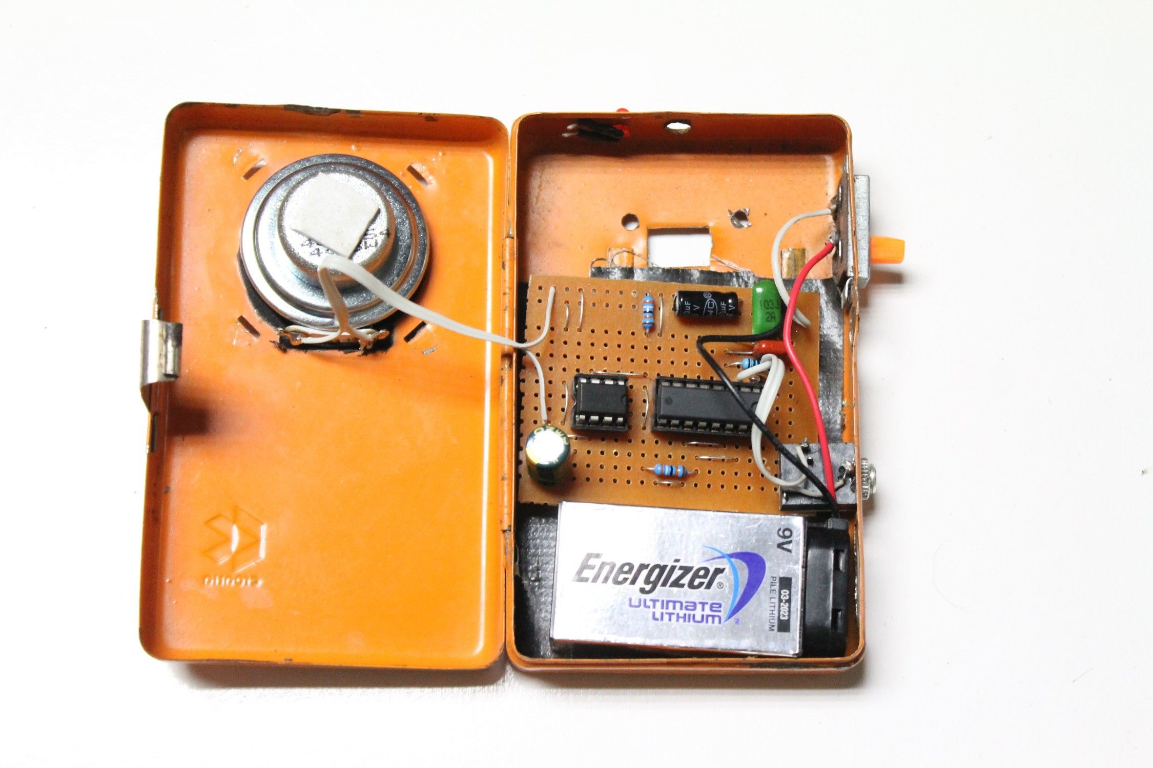 Make a Ribbon Controller : 11 Steps (with Pictures) - Instructables