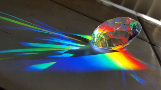 Bad Rainbows Go to Prism! : 4 Steps - Instructables