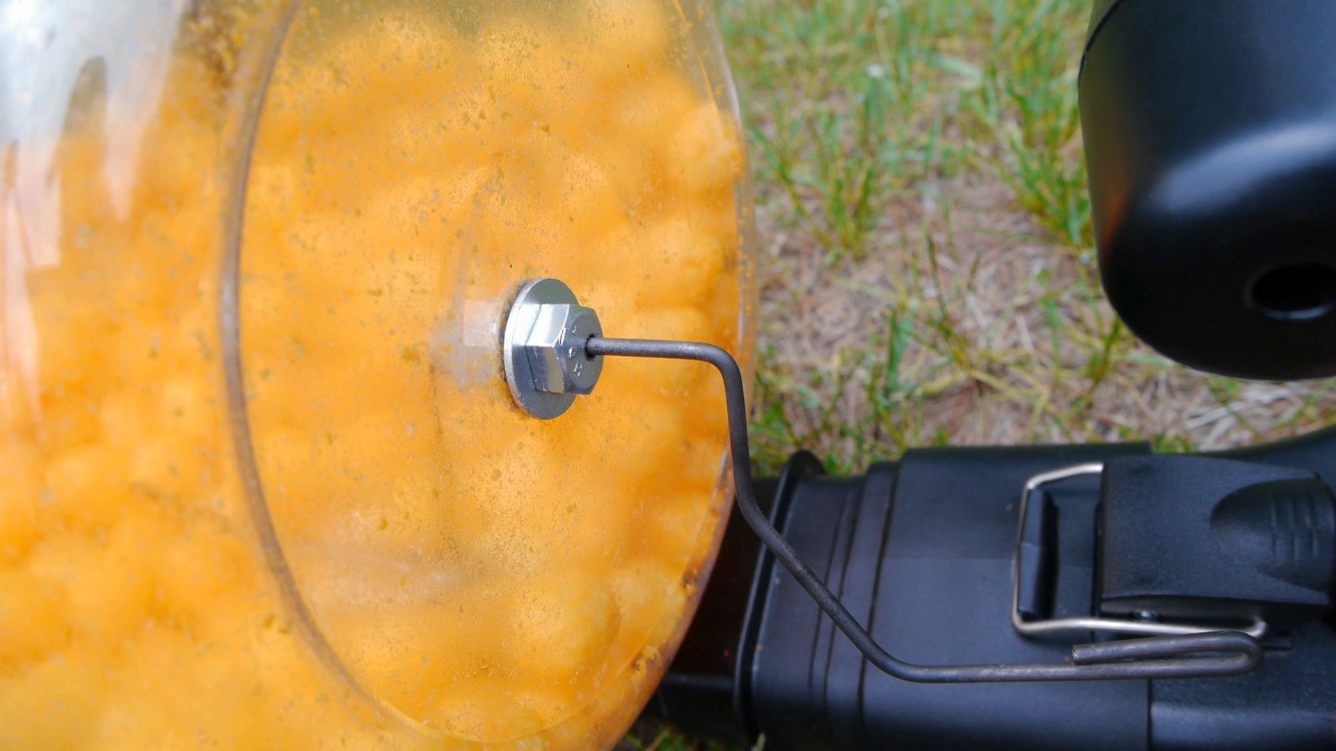 Cheese Ball Machine Gun : 4 Steps (with Pictures) - Instructables