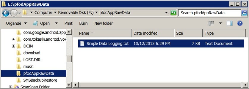 Simple Remote Data Plotting Using Android Arduino Pfodapp 6 Steps 7082