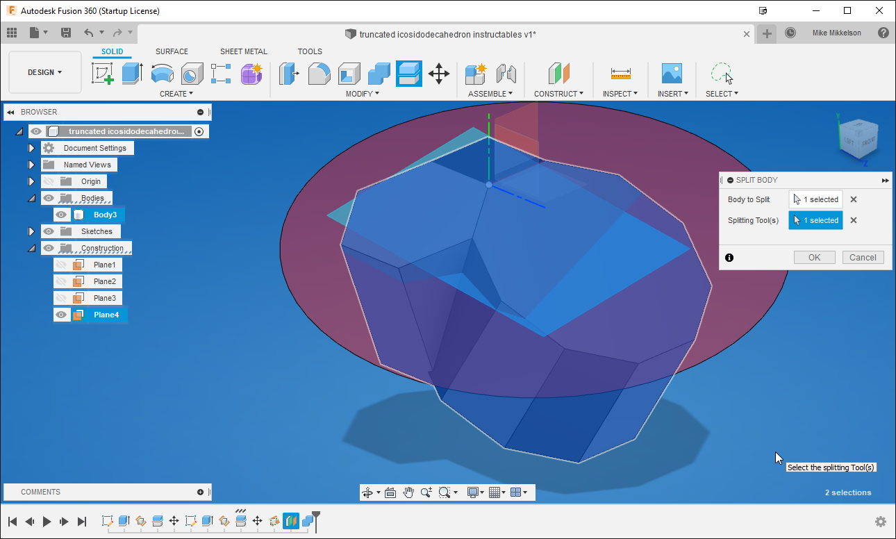 Design & Build a Truncated Icosidodecahedron! : 24 Steps (with Pictures ...