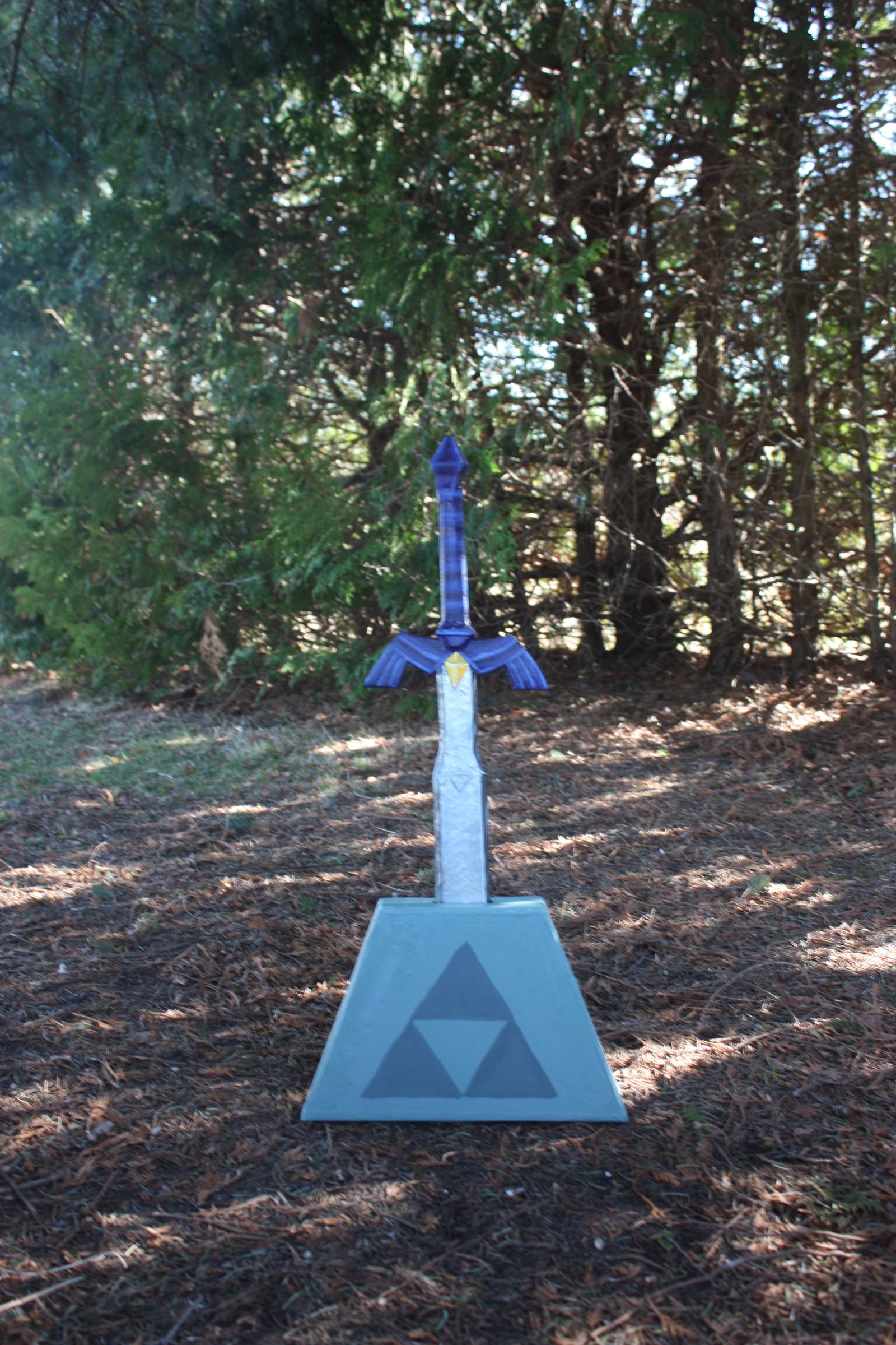 Cardboard Master Sword : 12 Steps (with Pictures) - Instructables