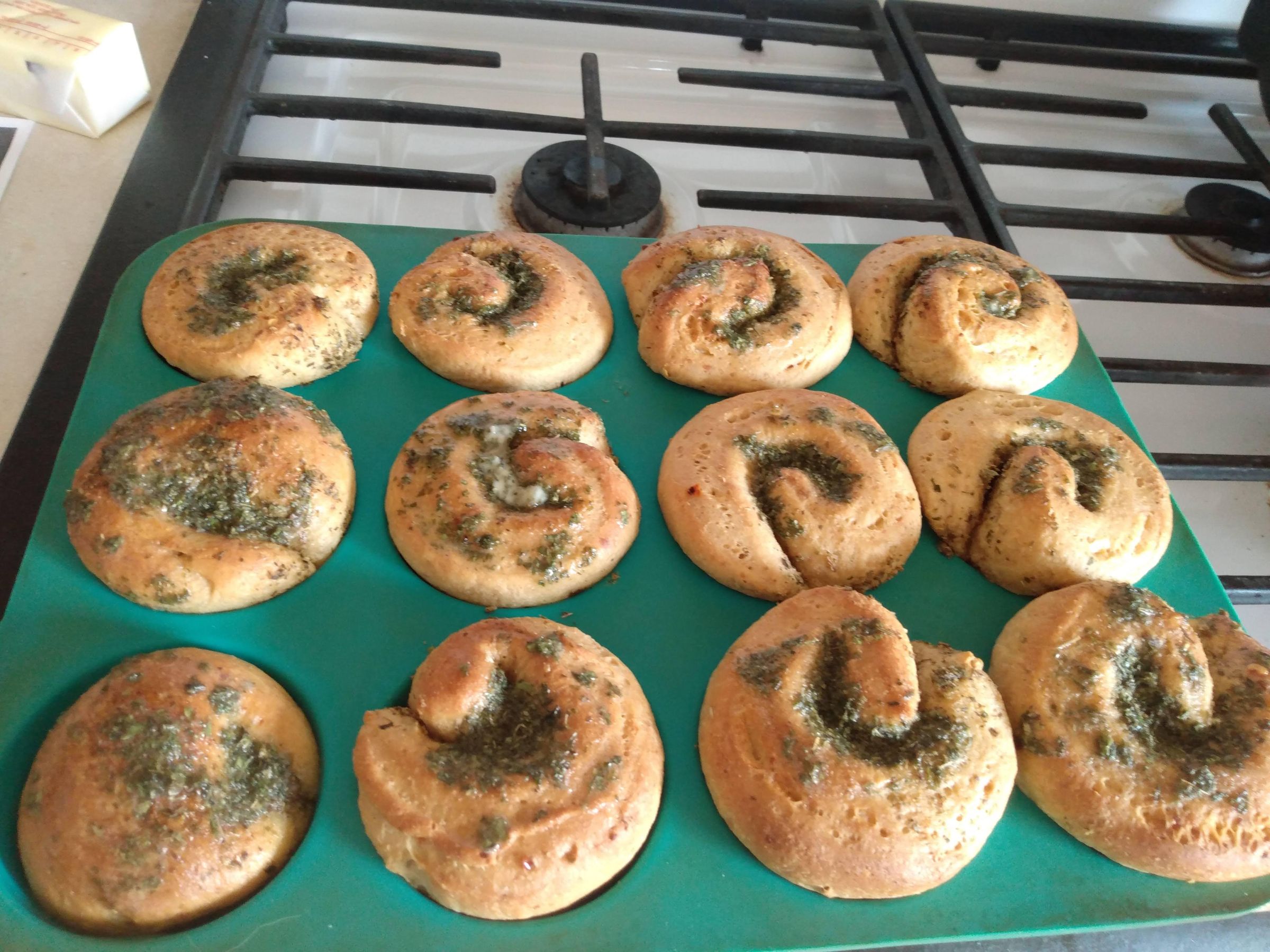 Sharp Cheddar Knot Rolls : 17 Steps (with Pictures) - Instructables