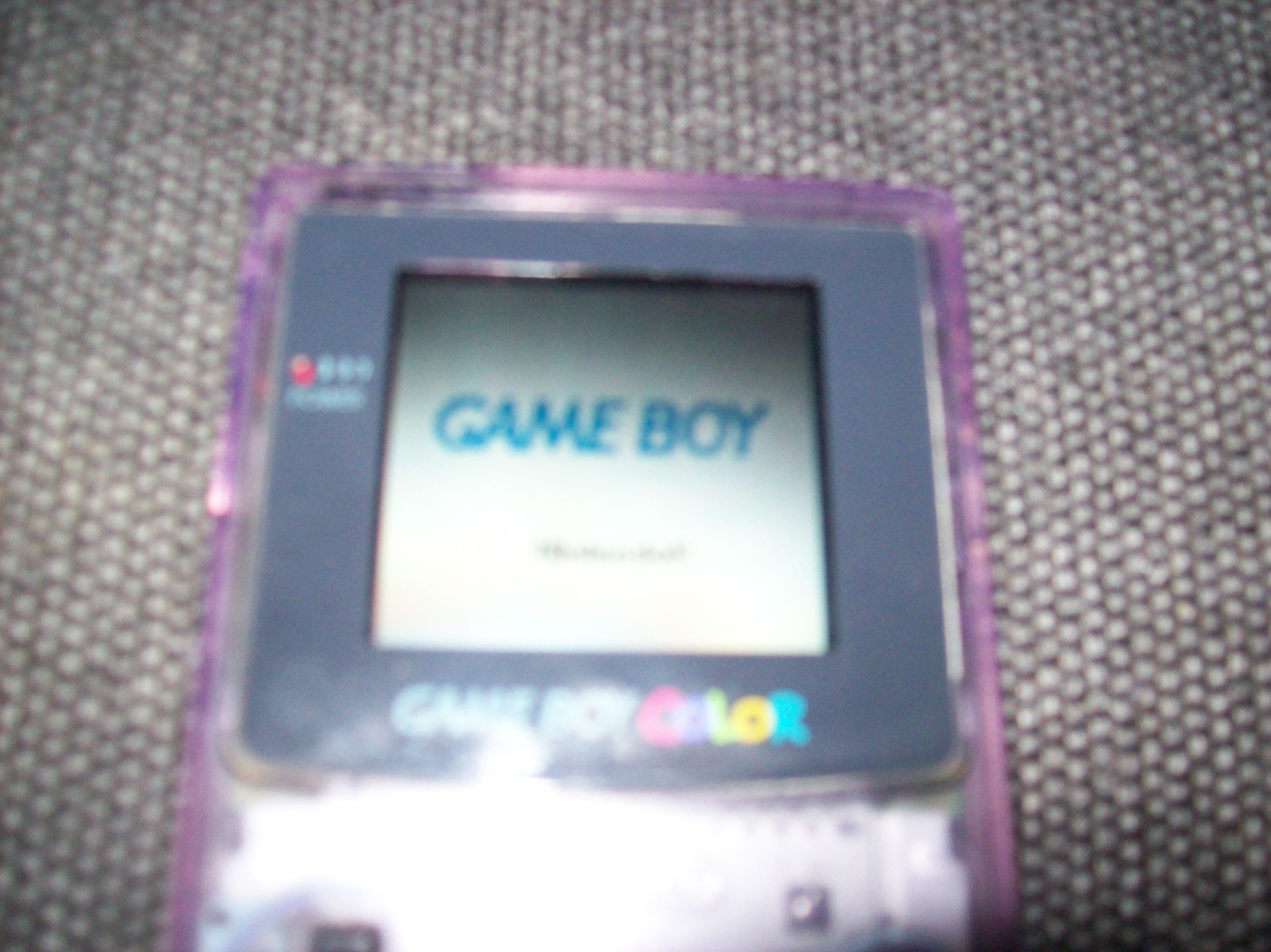 Overclock Your Game Boy Color! : 5 Steps - Instructables