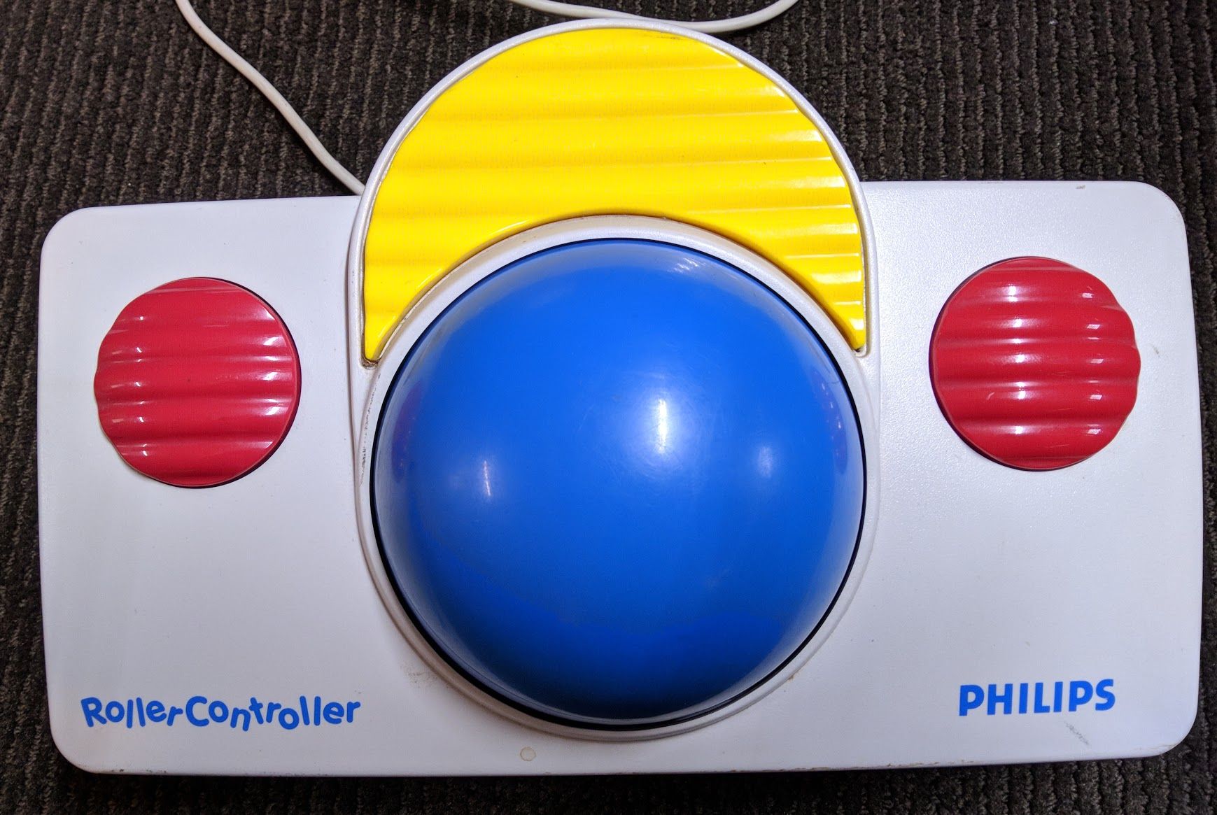 Philips CD-I Roller Controller Repair : 5 Steps - Instructables