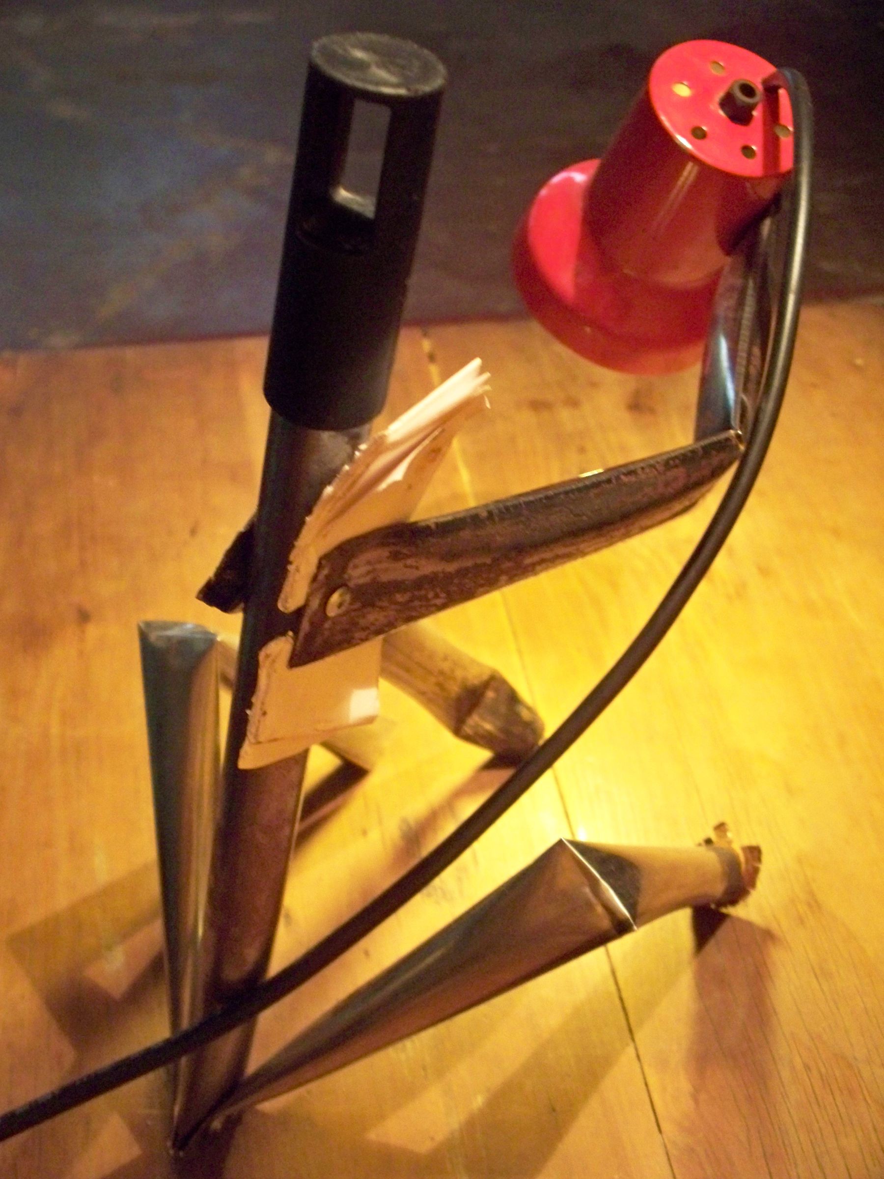 Pipe Guy Lamp - Instructables