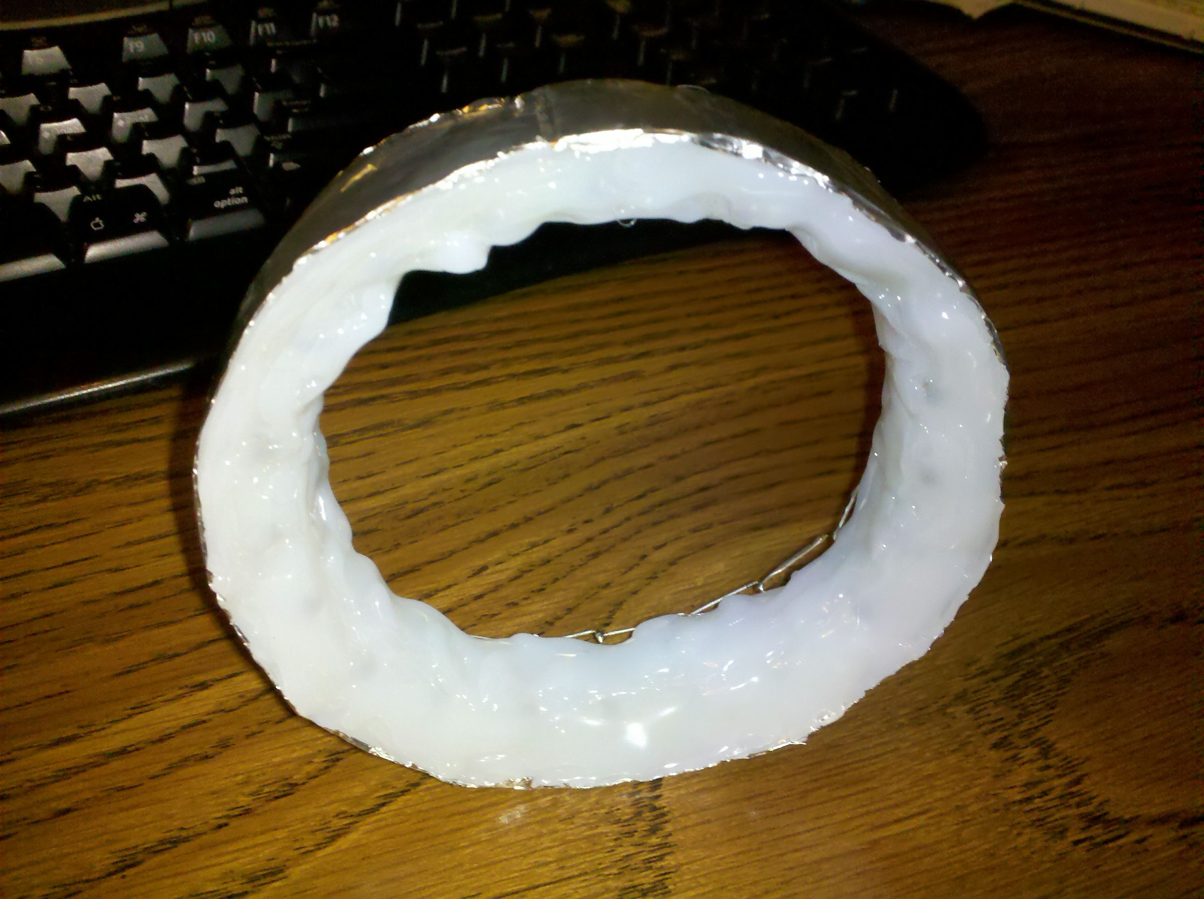 Build an Arc Reactor With Basic Tools and Skills : 8 Steps (with Pictures) - Instructables