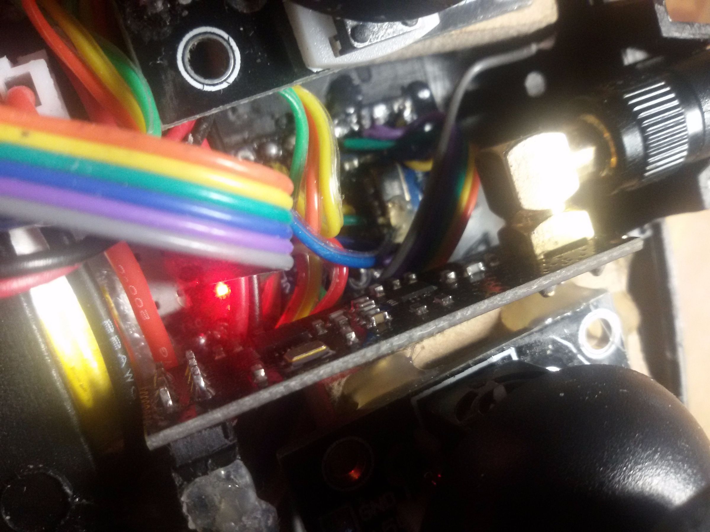 NRF24L01 RC Transmitter : 5 Steps (with Pictures) - Instructables
