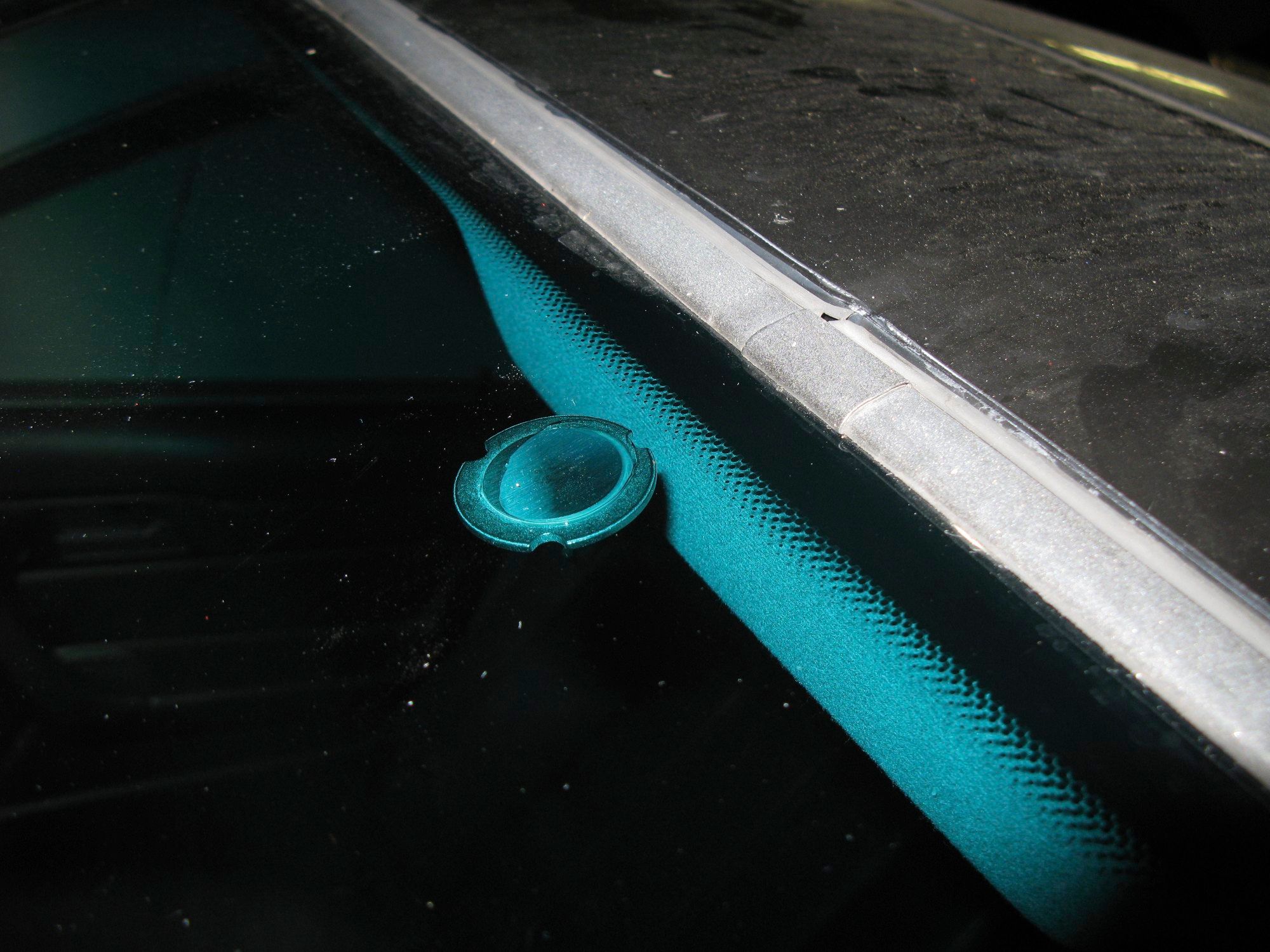 Reattaching Rear Vew Mirror to the Windshield : 10 Steps (with Pictures ...